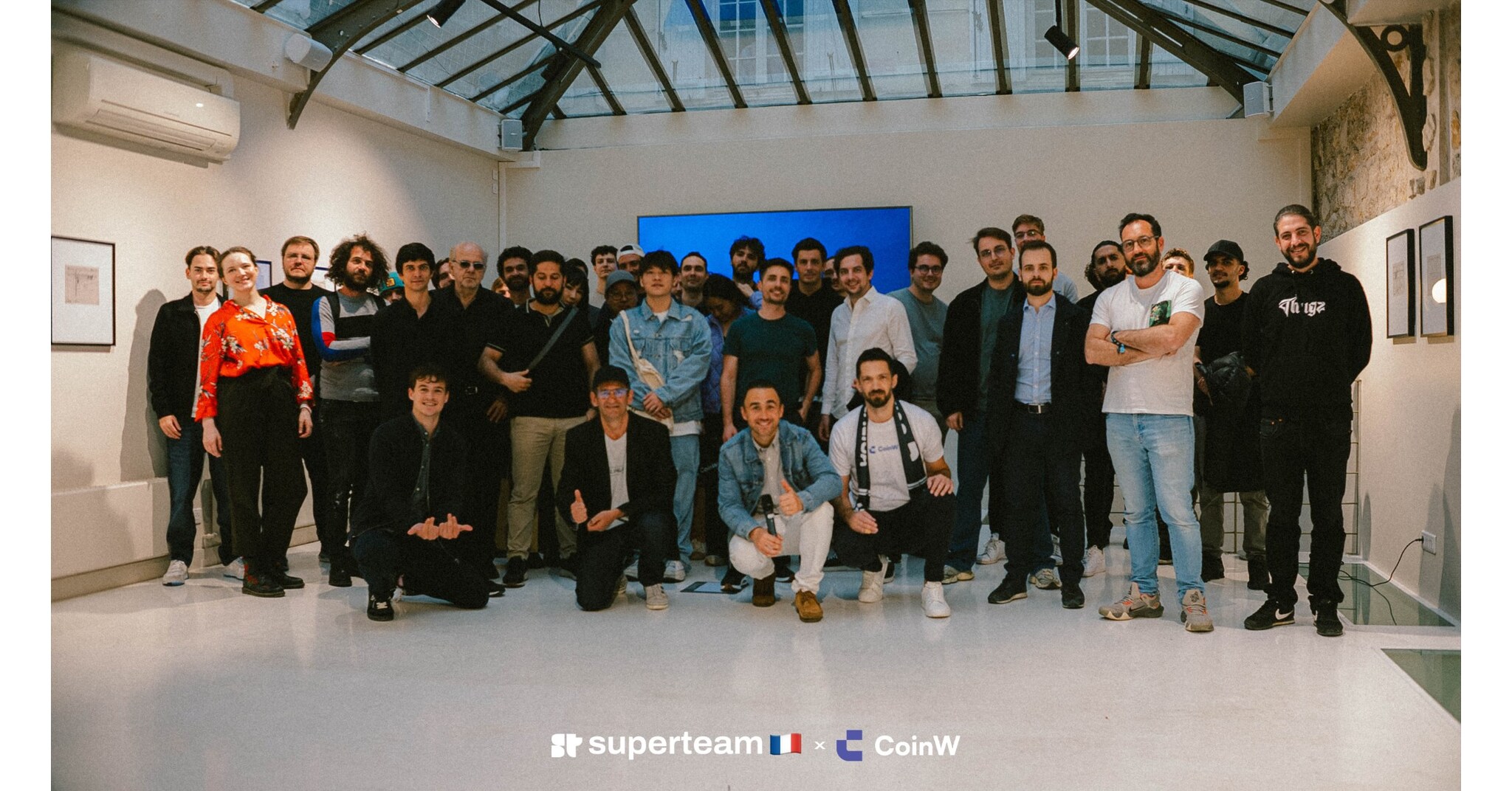 CoinW Teams Up with Superteam Europe to Conclude Solana Hackathon and Accelerate Web3 Innovation ...