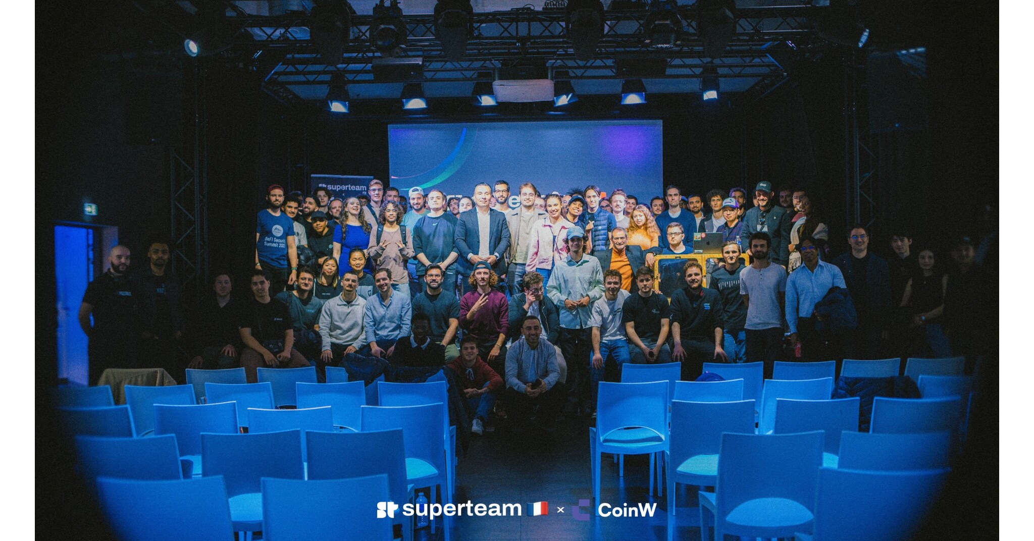 CoinW Teams Up with Superteam Europe to Conclude Solana Hackathon and Accelerate Web3 Innovation ...