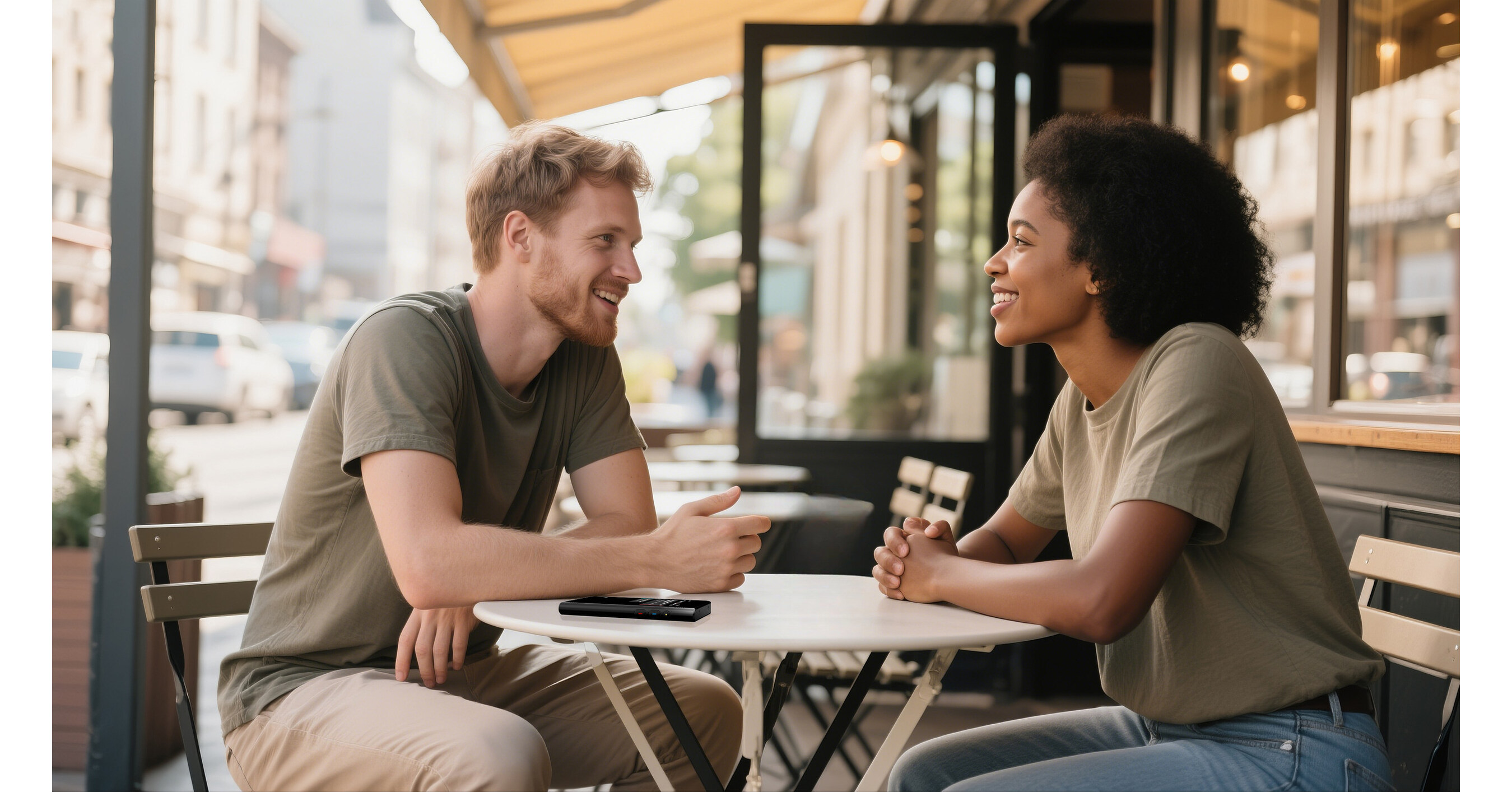 Timekettle Unveils the NEW T1 AI Translator: The World's Fastest ...