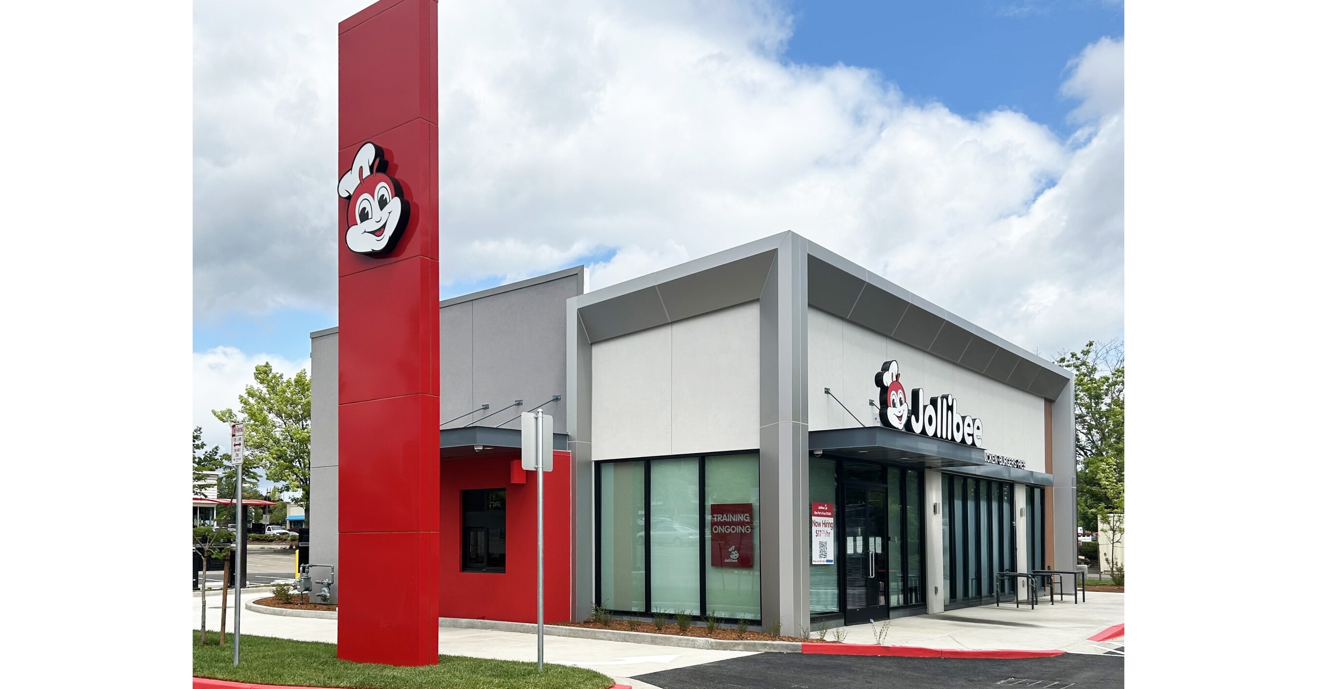 Joy to Oregon! Global Restaurant Sensation, Jollibee, Will Debut in ...
