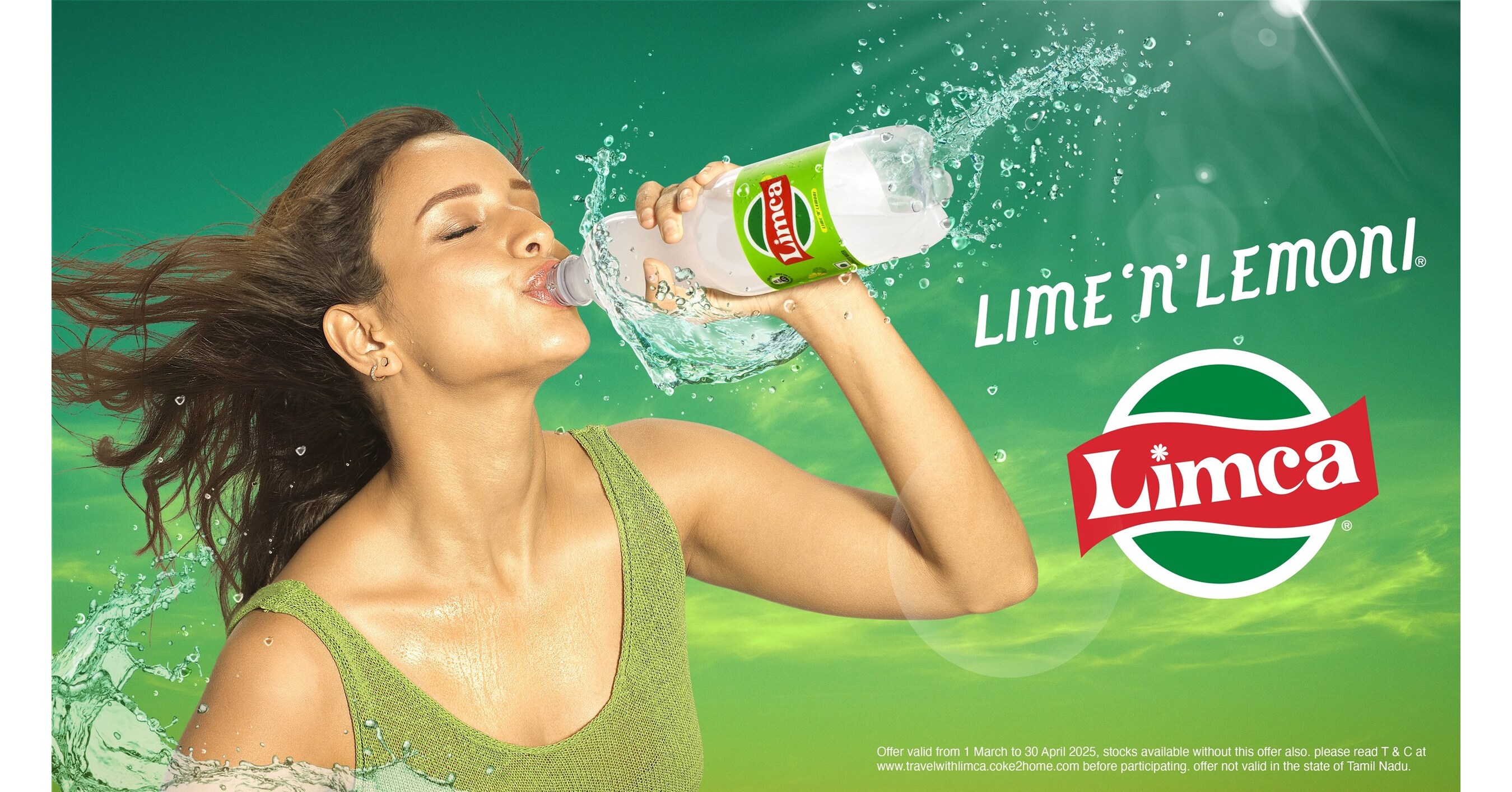 Limca Records ₹2800 Crore in 2024, Powers Coca-Cola India's Sparkling ...
