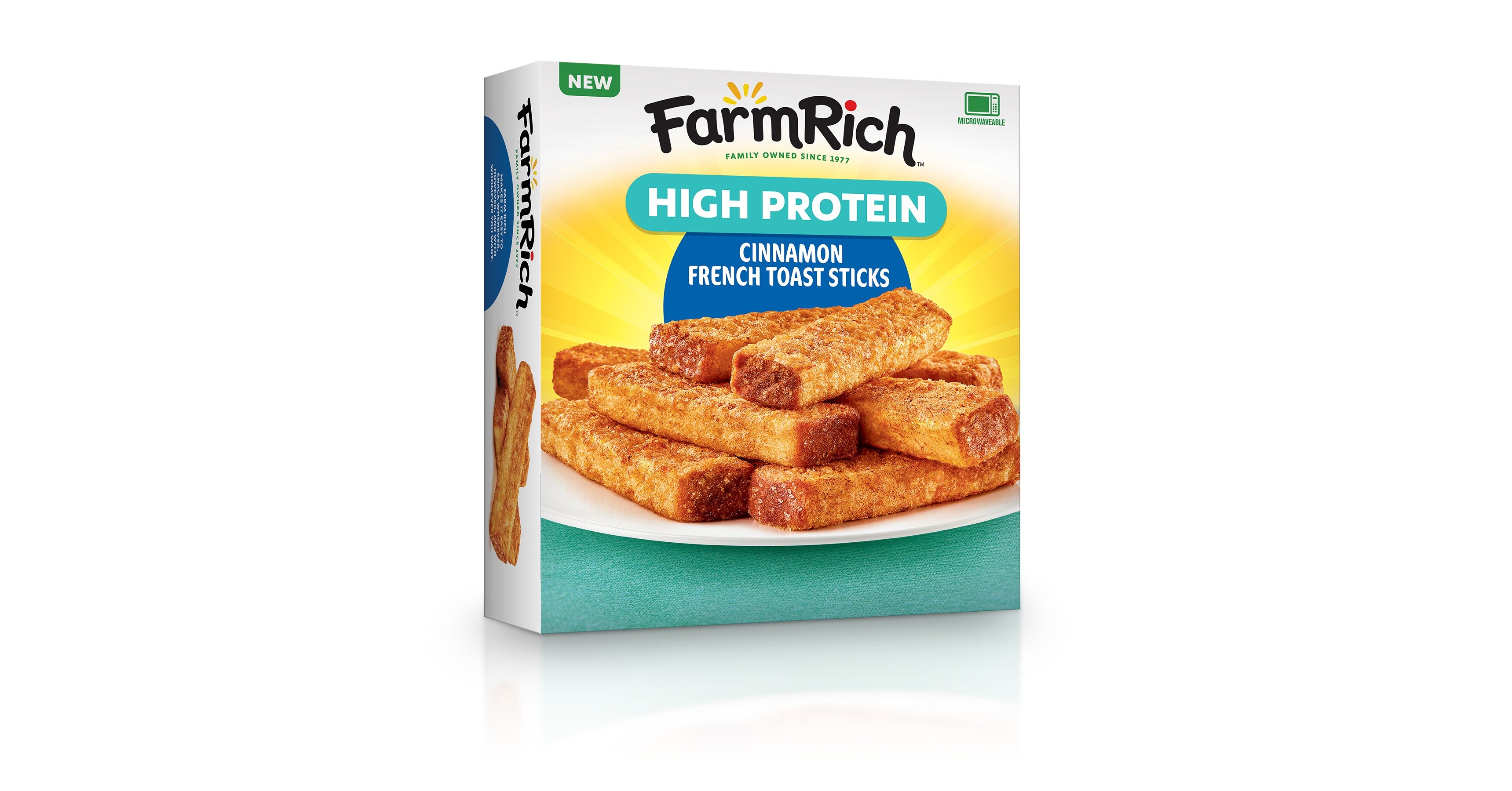 Meet Your New Morning Routine: Farm Rich Introduces New Breakfast Line ...