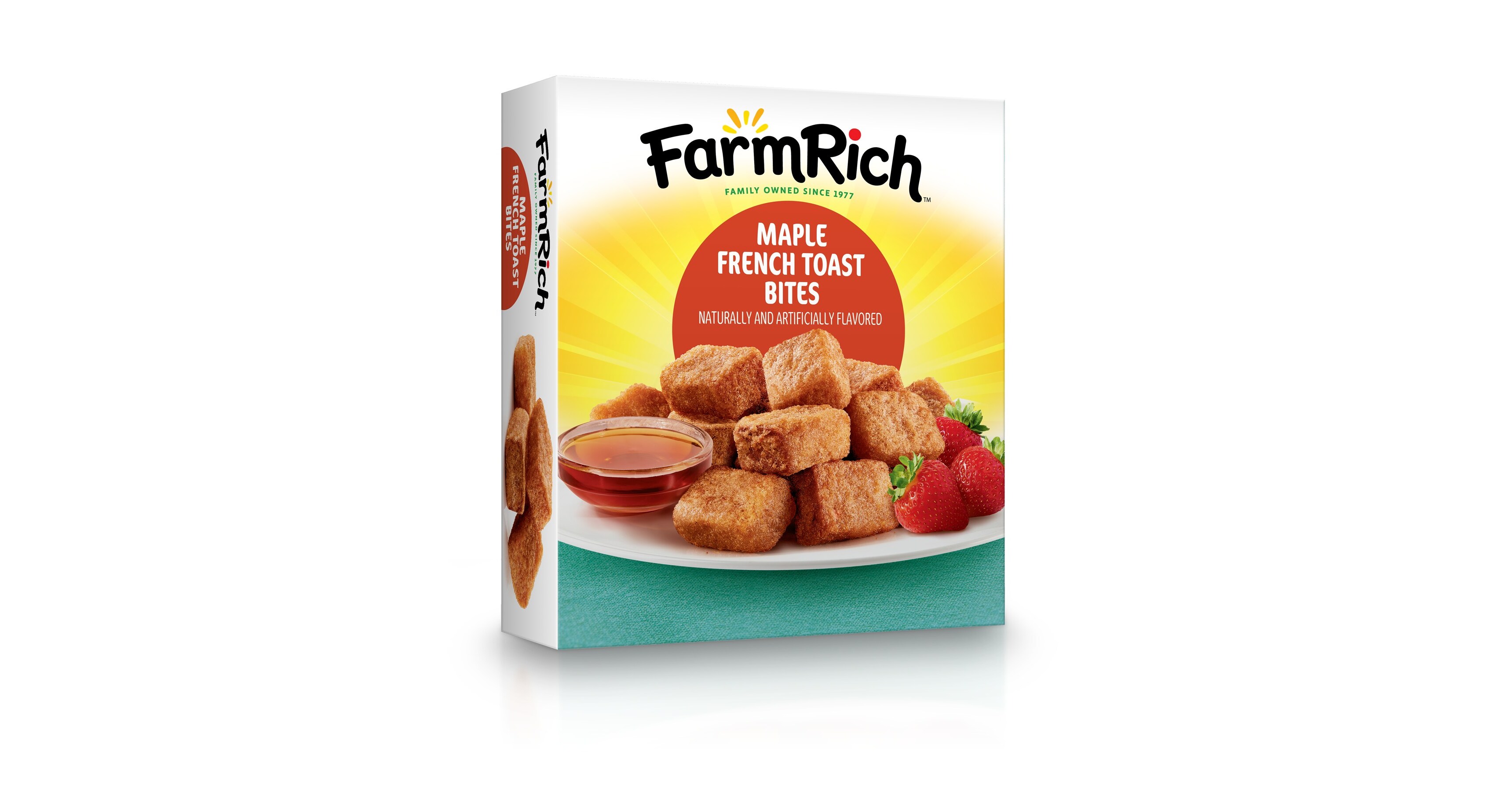 Meet Your New Morning Routine: Farm Rich Introduces New Breakfast Line ...