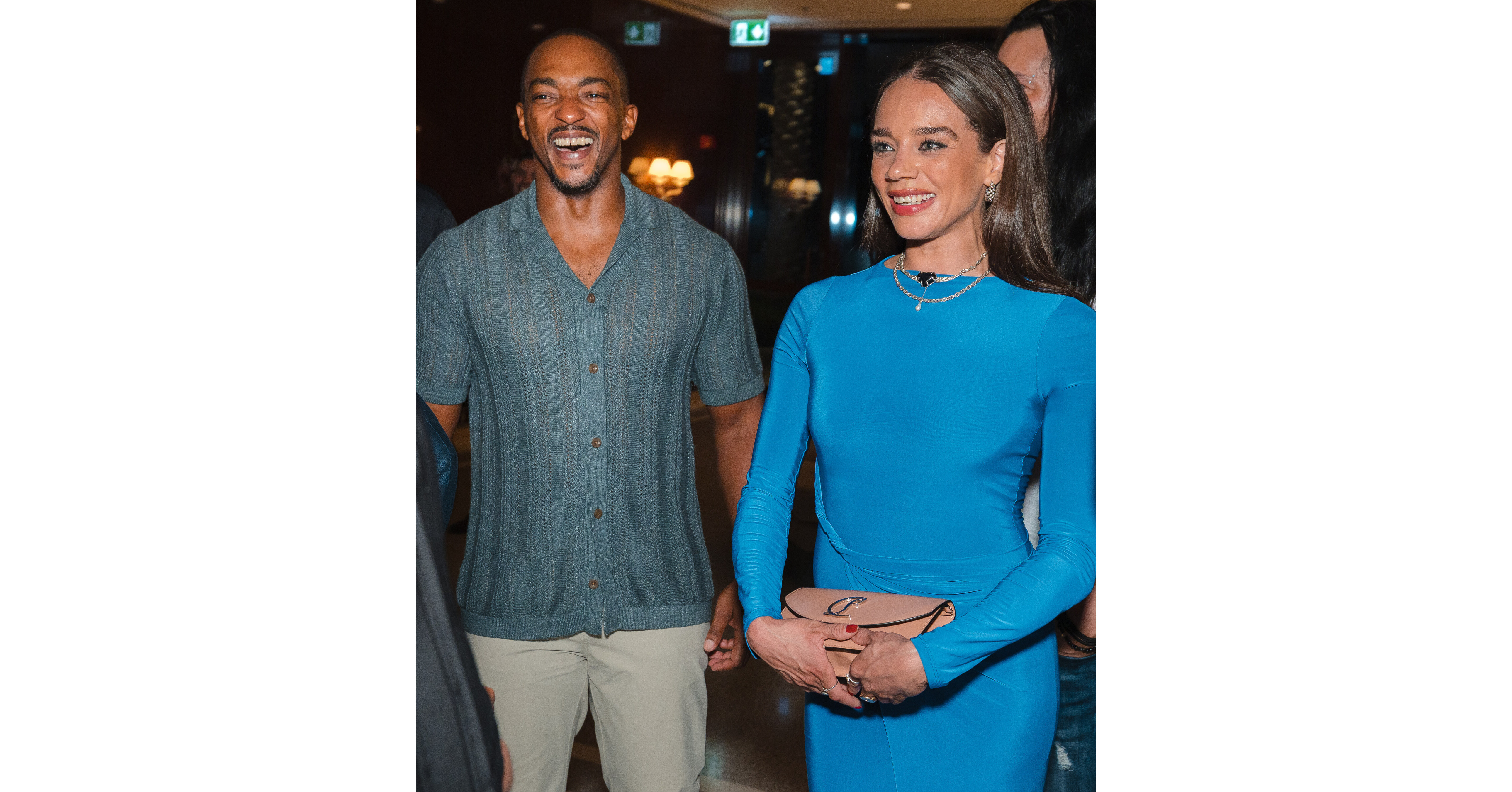 The world of entertainment converges to celebrate Bahrain's growing ...