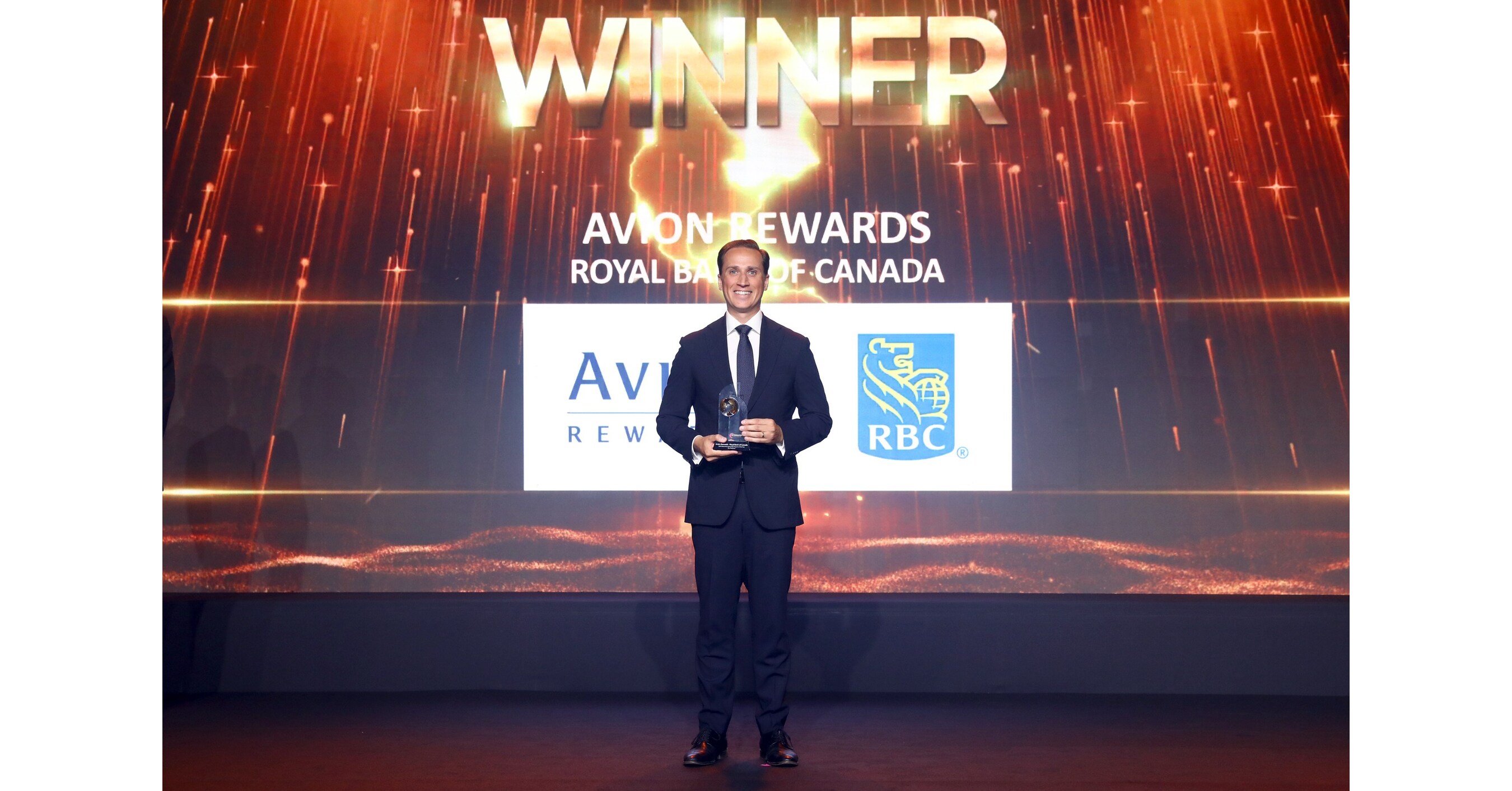 RBC's Avion Rewards scores hat trick at 2025 International Loyalty Awards