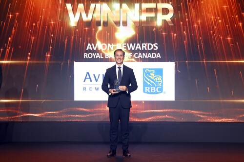 RBC's Avion Rewards scores hat trick at 2025 International Loyalty Awards