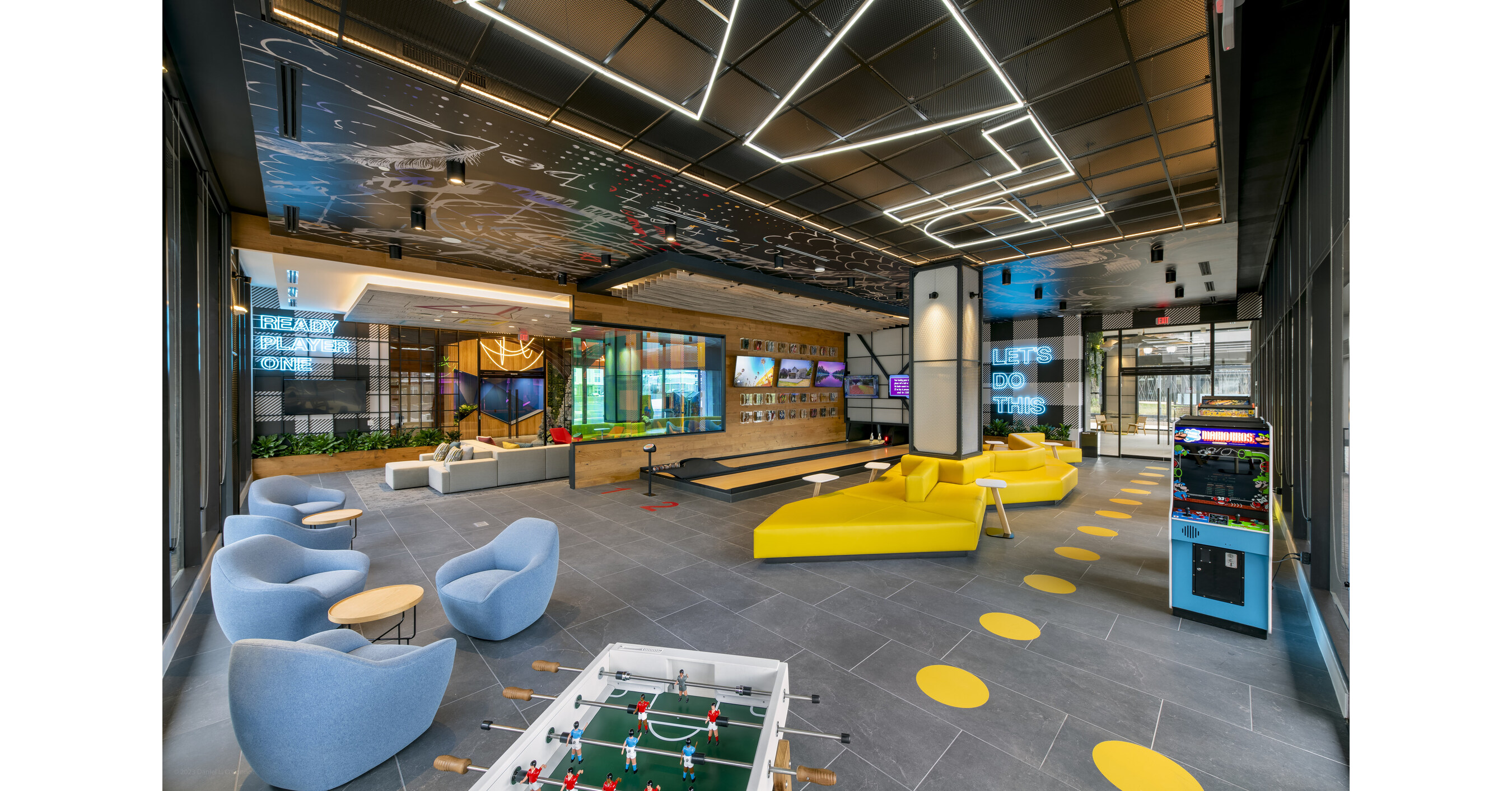 Three Collective Completes Adaptive Reuse Apartment Project in Falls Church