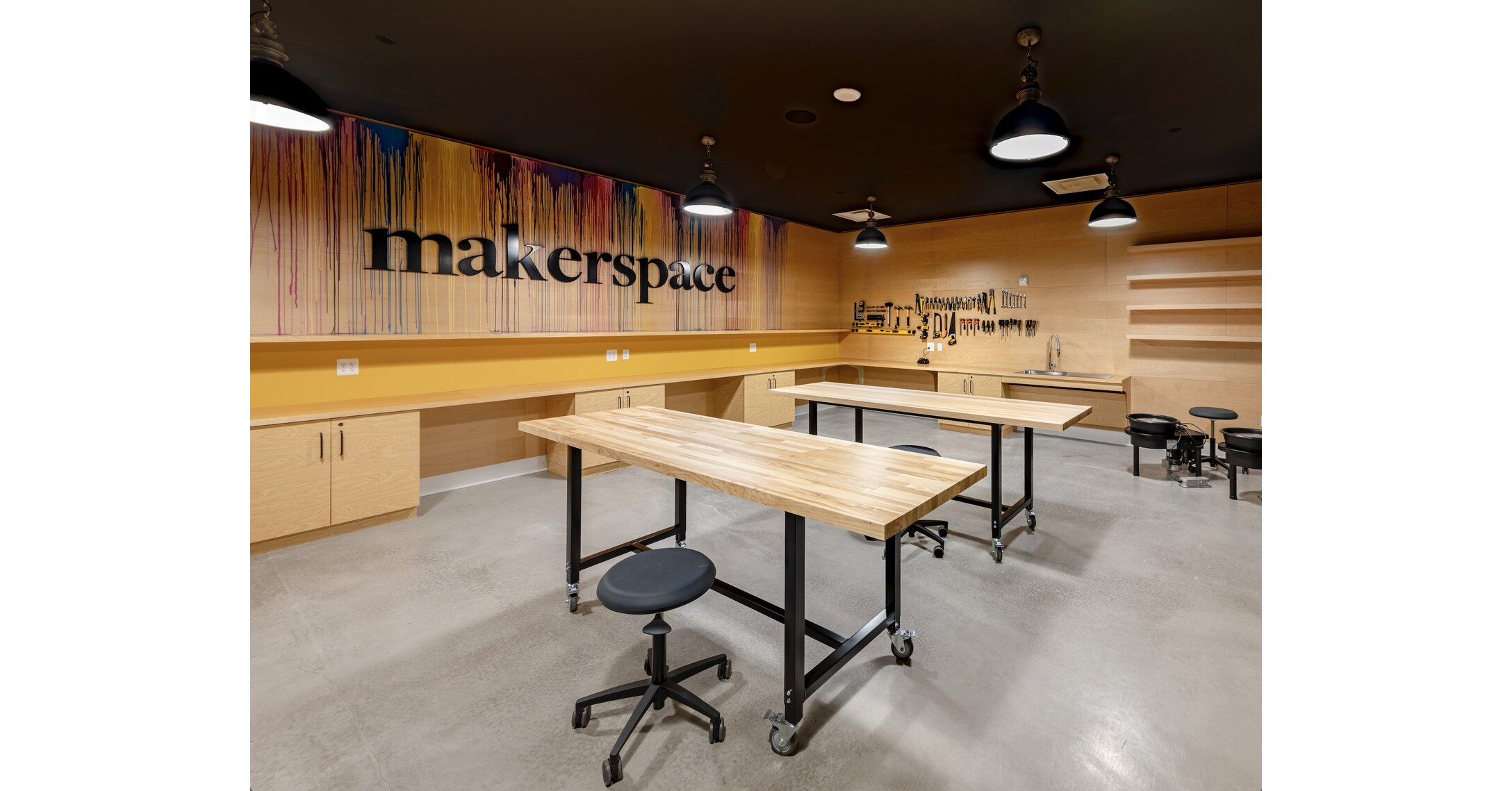 Three Collective Completes Adaptive Reuse Apartment Project in Falls Church