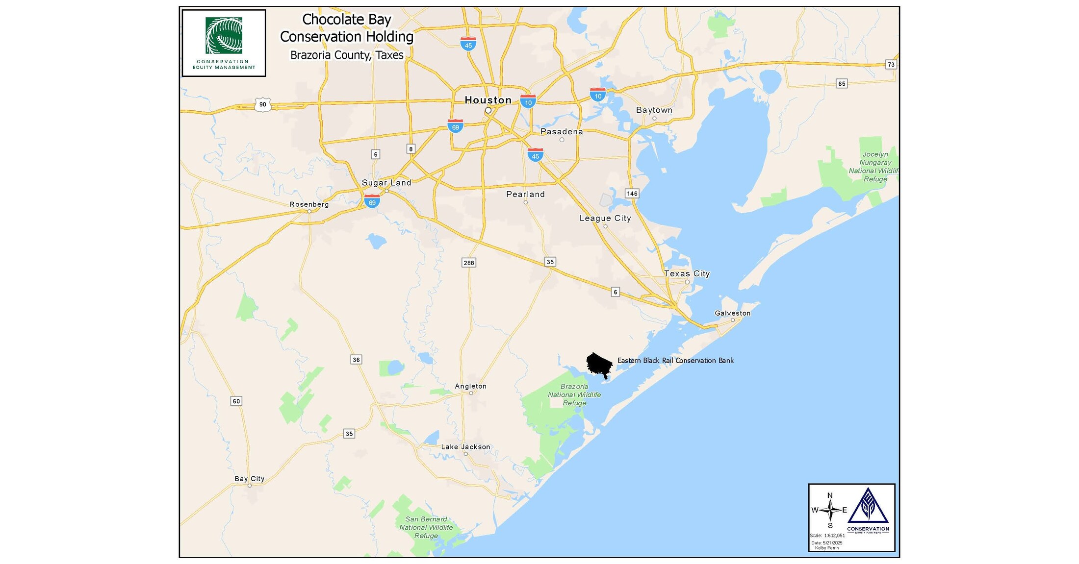 Conservation Equity Management and Ironwood Resource Advisors Announce ...