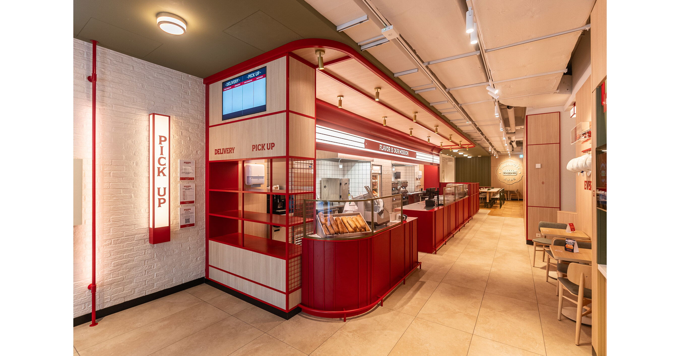 Firehouse Subs® Accelerates Expansion in Mexico With Plans To Open 100 ...