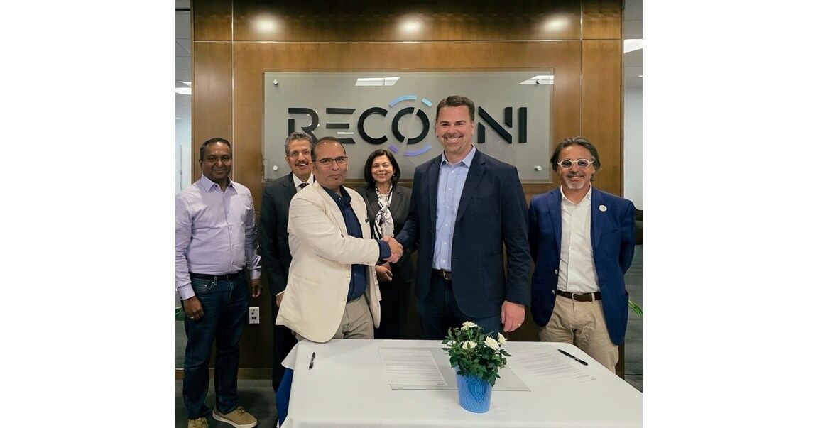Recogni and DataVolt Partner to Deliver the World's Most Energy ...