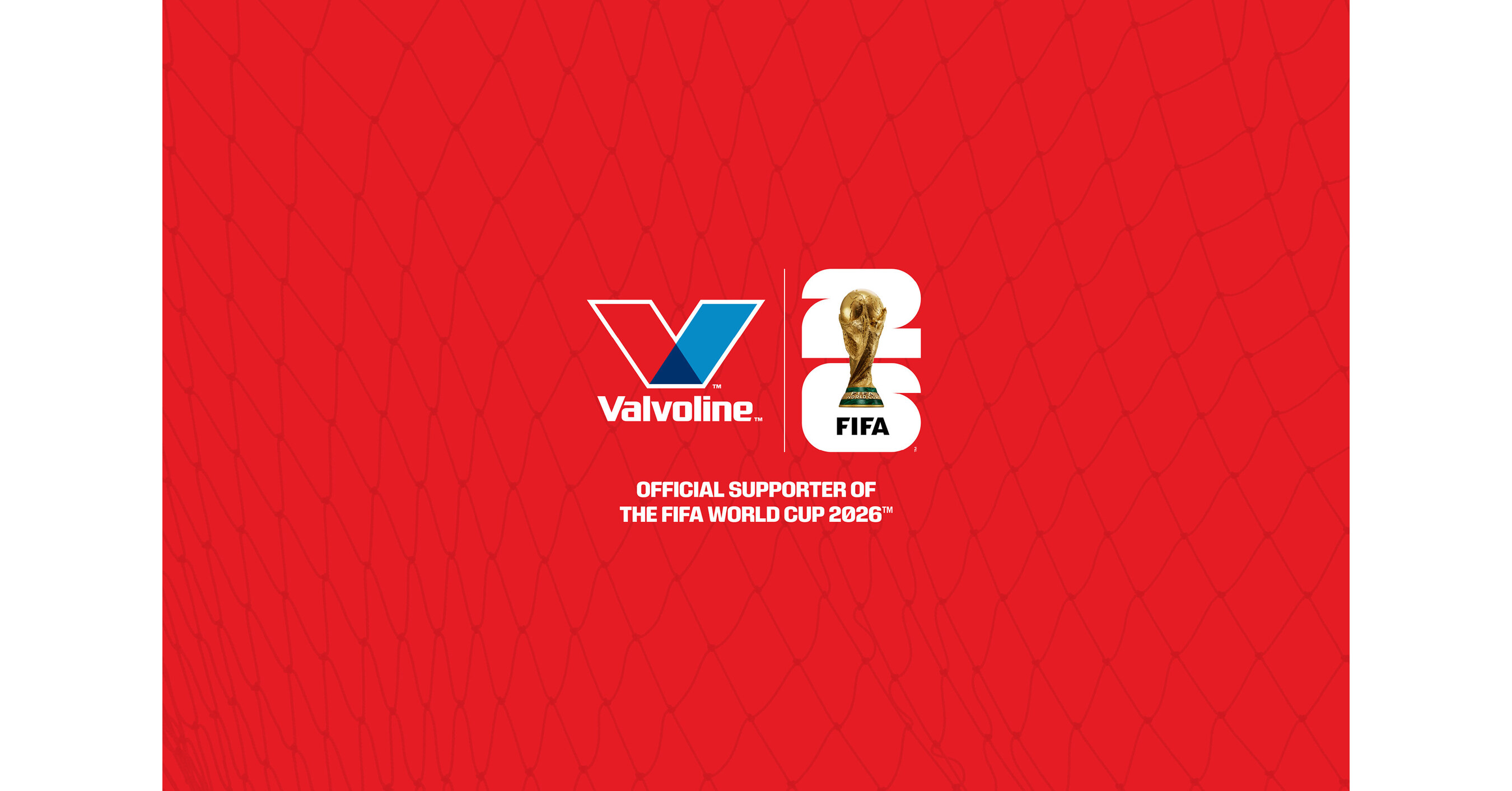 Valvoline Global Operations é confirmada como apoiadora oficial da Copa ...