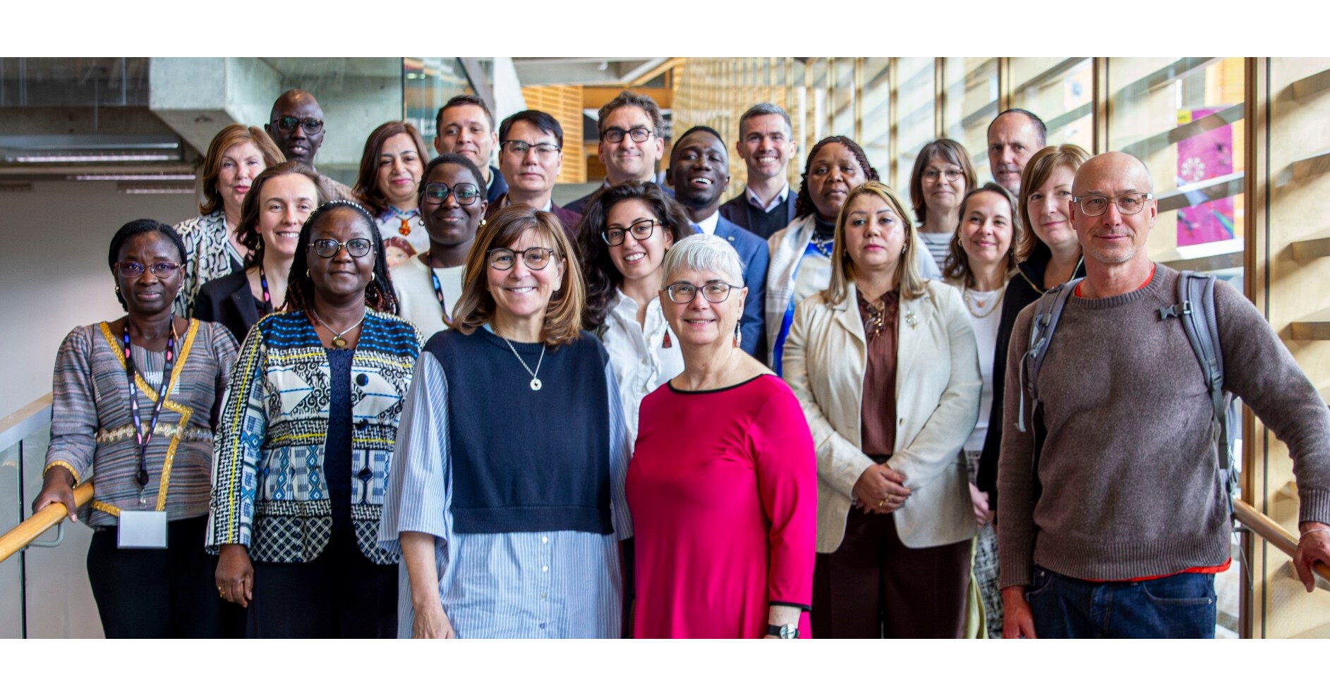 Le Réseau francophone numérique salue la déclaration des ministres de la Francophonie et ...