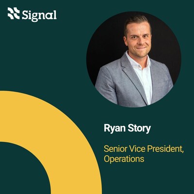 Signal Technologies Appoints Ryan Story as SVP of Operations Amid Rapid Growth in Canada to US ...