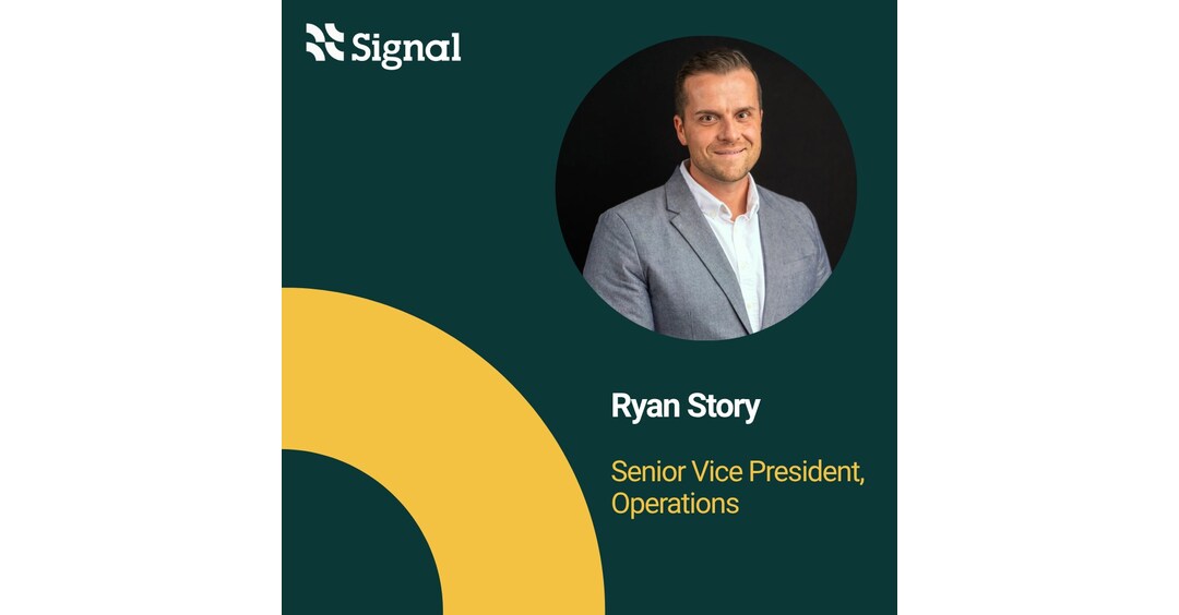 Signal Technologies Appoints Ryan Story as SVP of Operations Amid Rapid ...