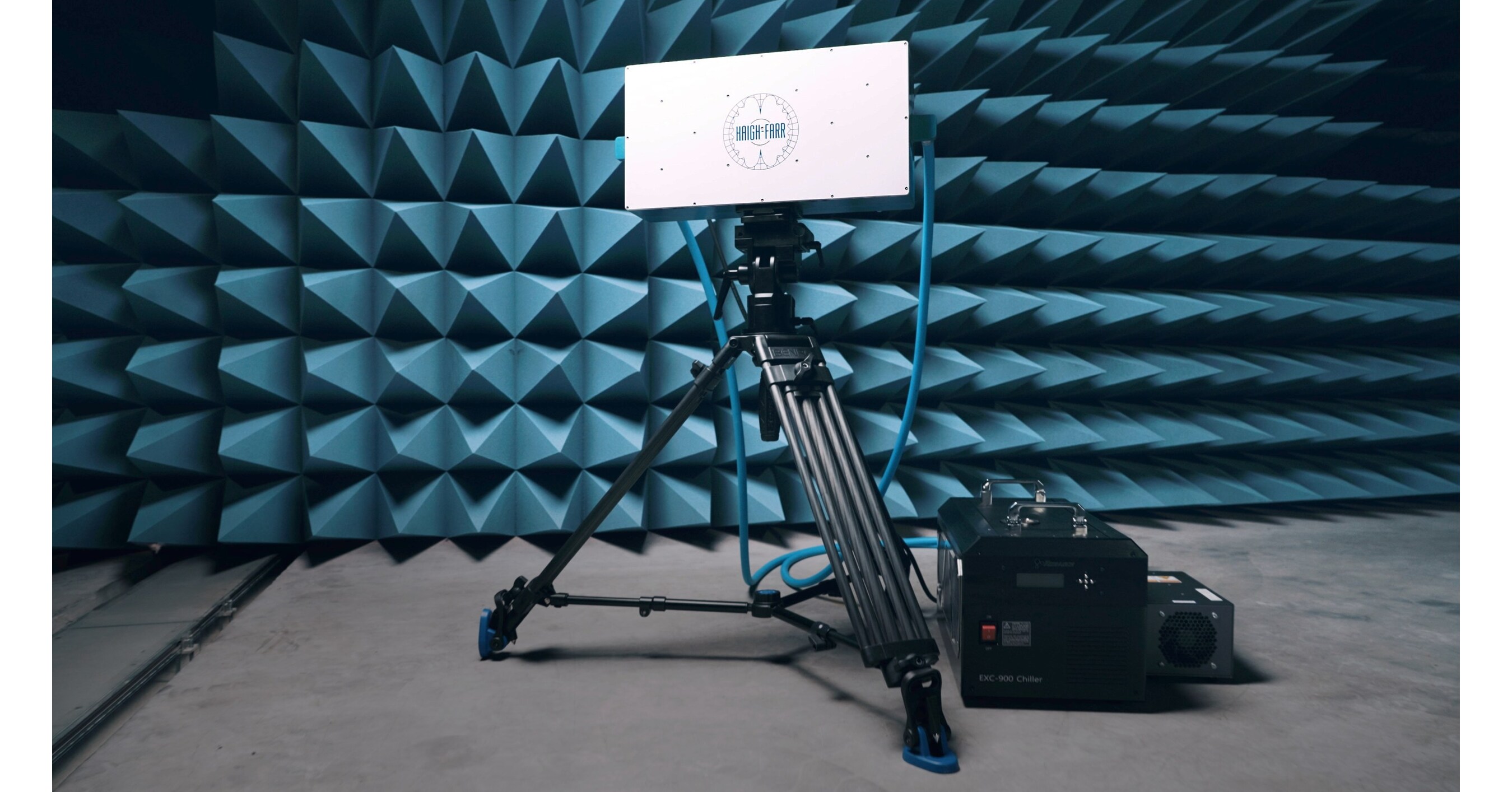 HAIGH-FARR JOINS EWAAC, BRINGING ADVANCED ESA TECHNOLOGY TO THE AIR ...