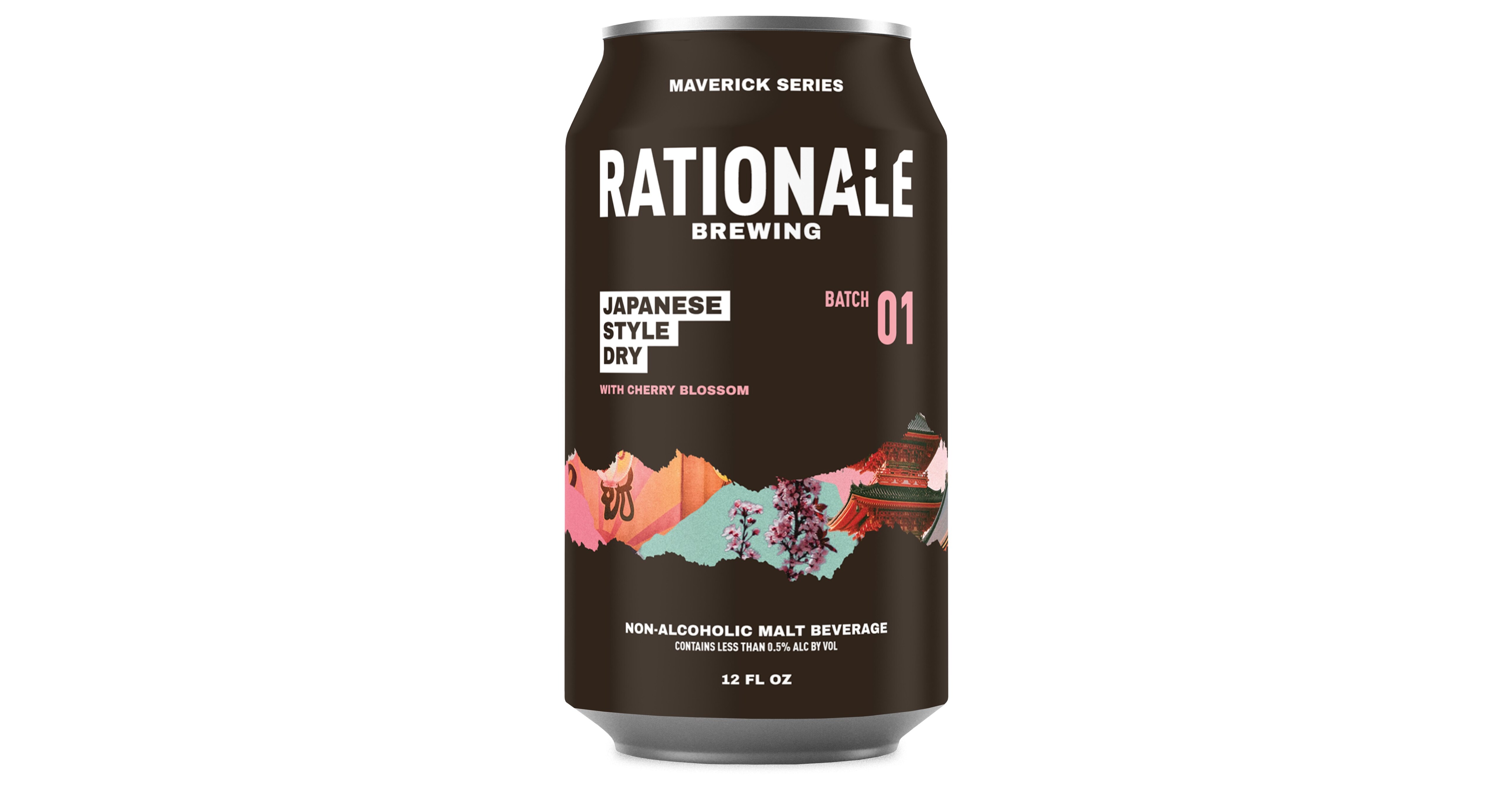 RationAle Brewing™ Launches Maverick Series with Non-Alcoholic Japanese ...