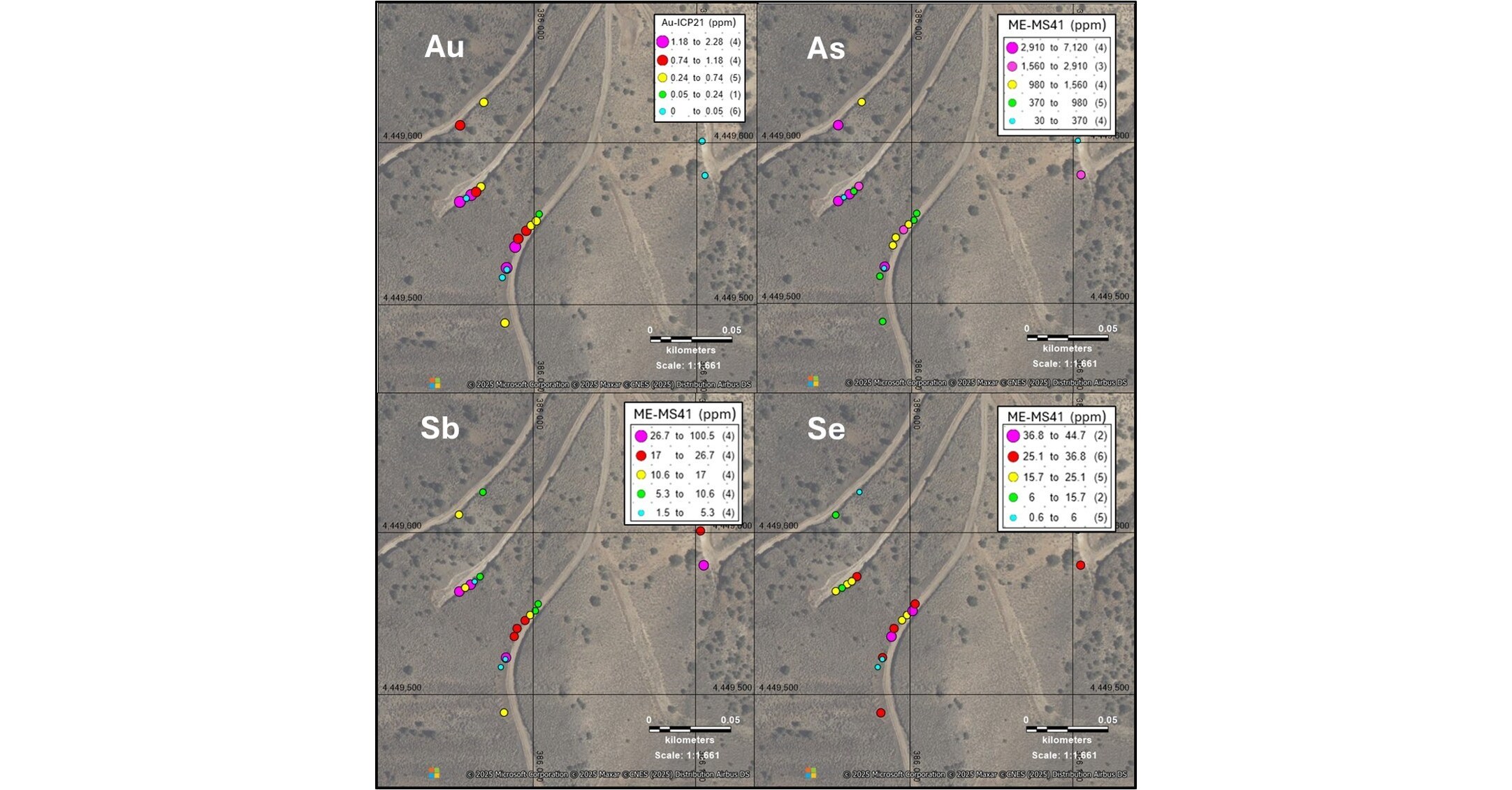 Black Mammoth Metals Reports Rock Chip Sampling Results at Coal Canyon, NV