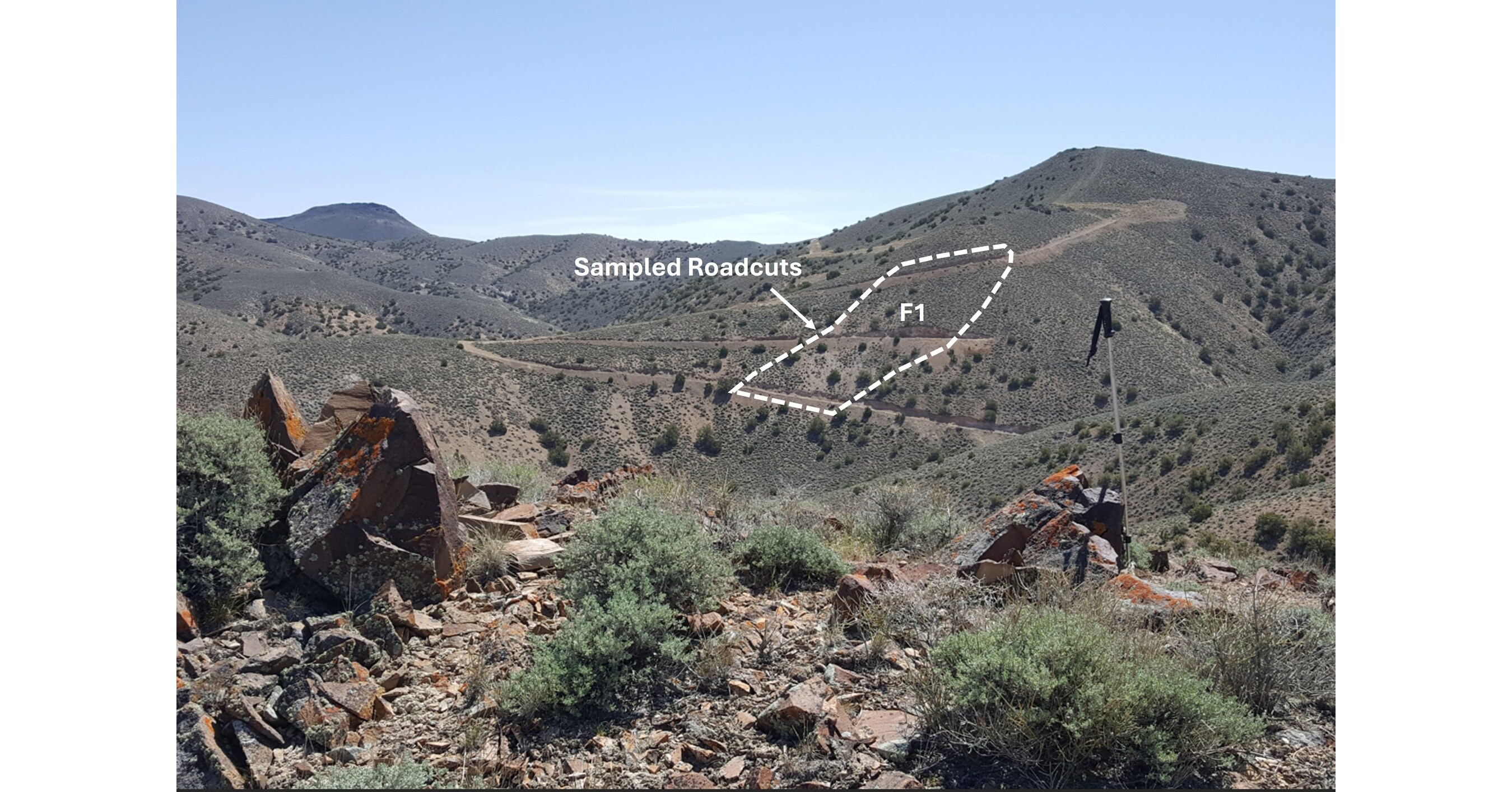 Black Mammoth Metals Reports Rock Chip Sampling Results at Coal Canyon, NV