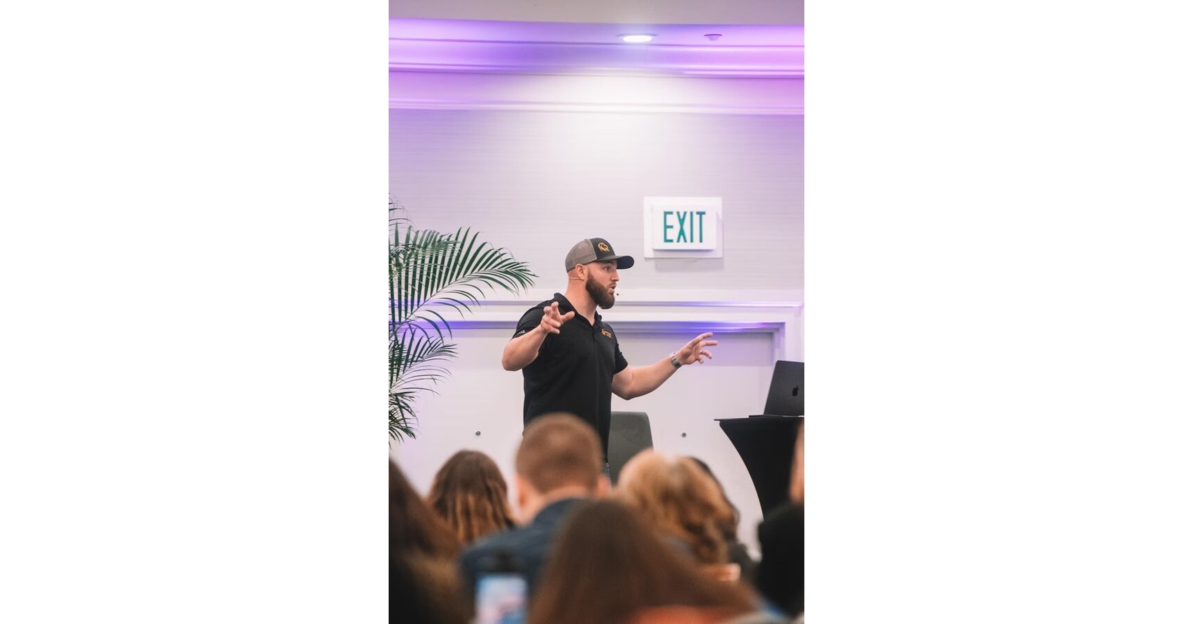 Mason Cain's Unchained Leader Reaches International Outlets With ...