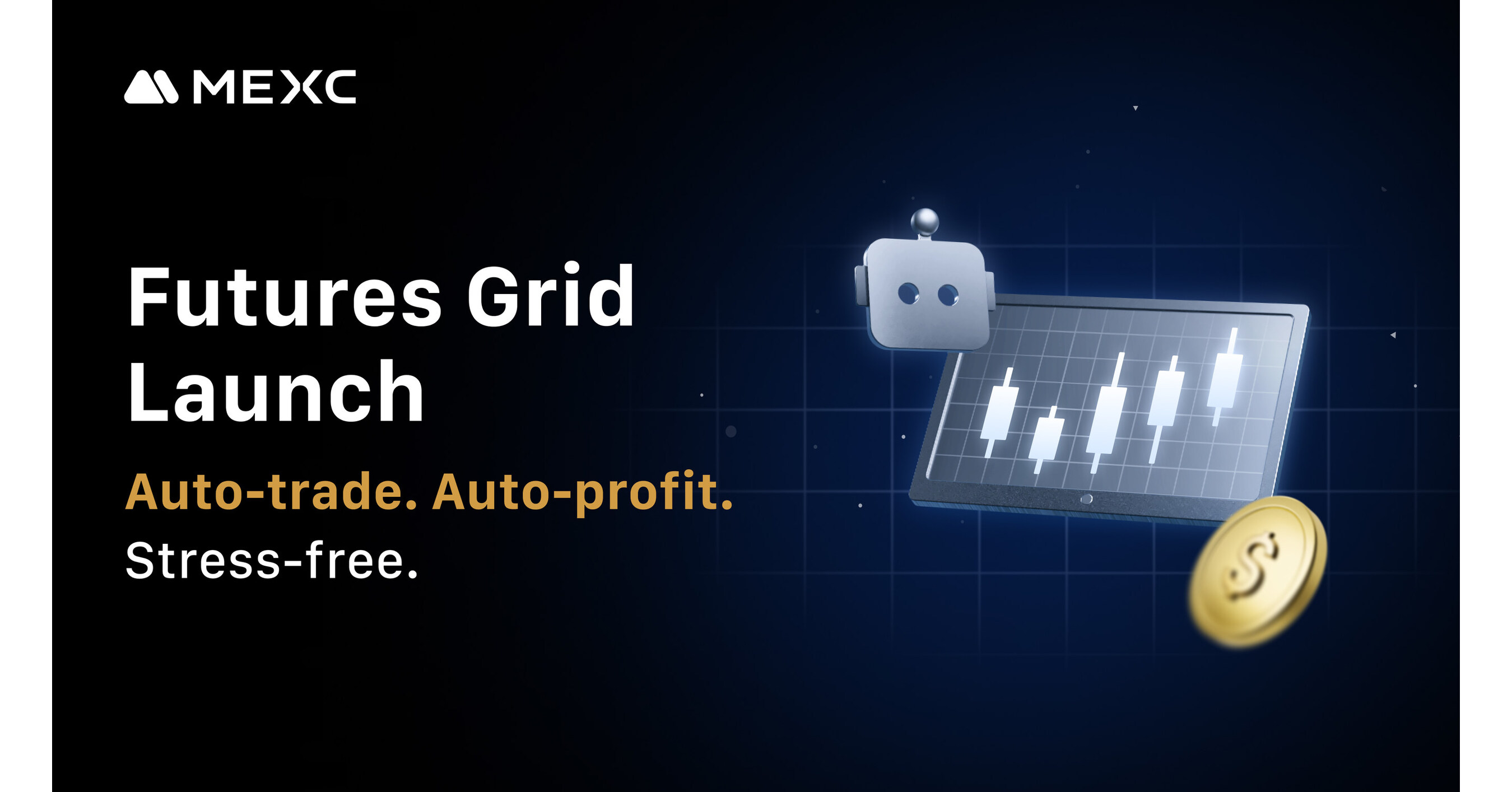 MEXC Futures Grid Bot Sets Traders on Fast-Track to Yields Under ...