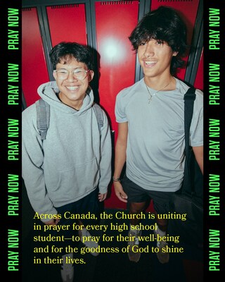 Alpha Canada Issues Call to Prayer for All 4,911 High Schools in Canada ...