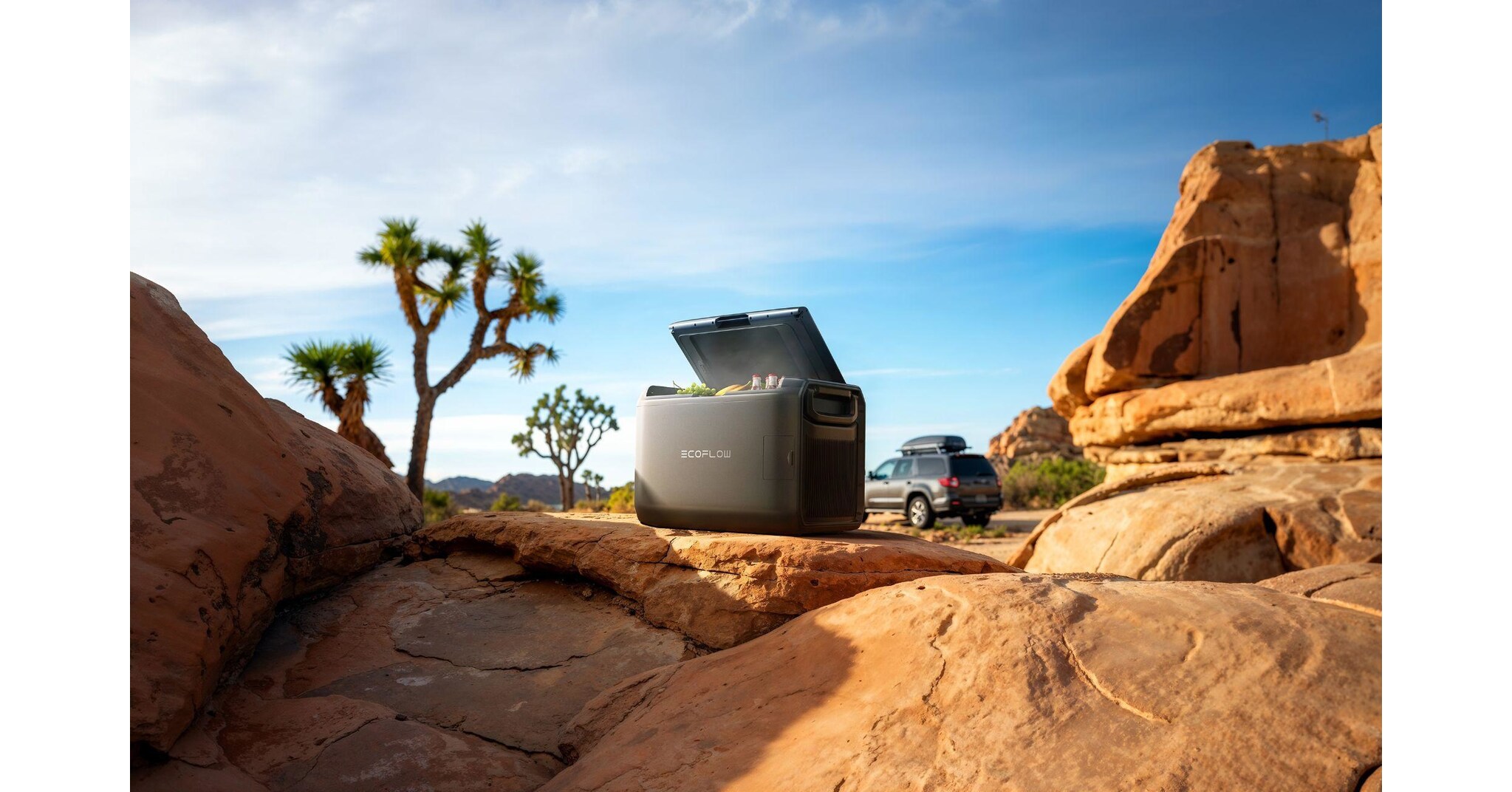 EcoFlow Launches GLACIER Classic: A Smarter, More Portable 3-in-1 Cooler