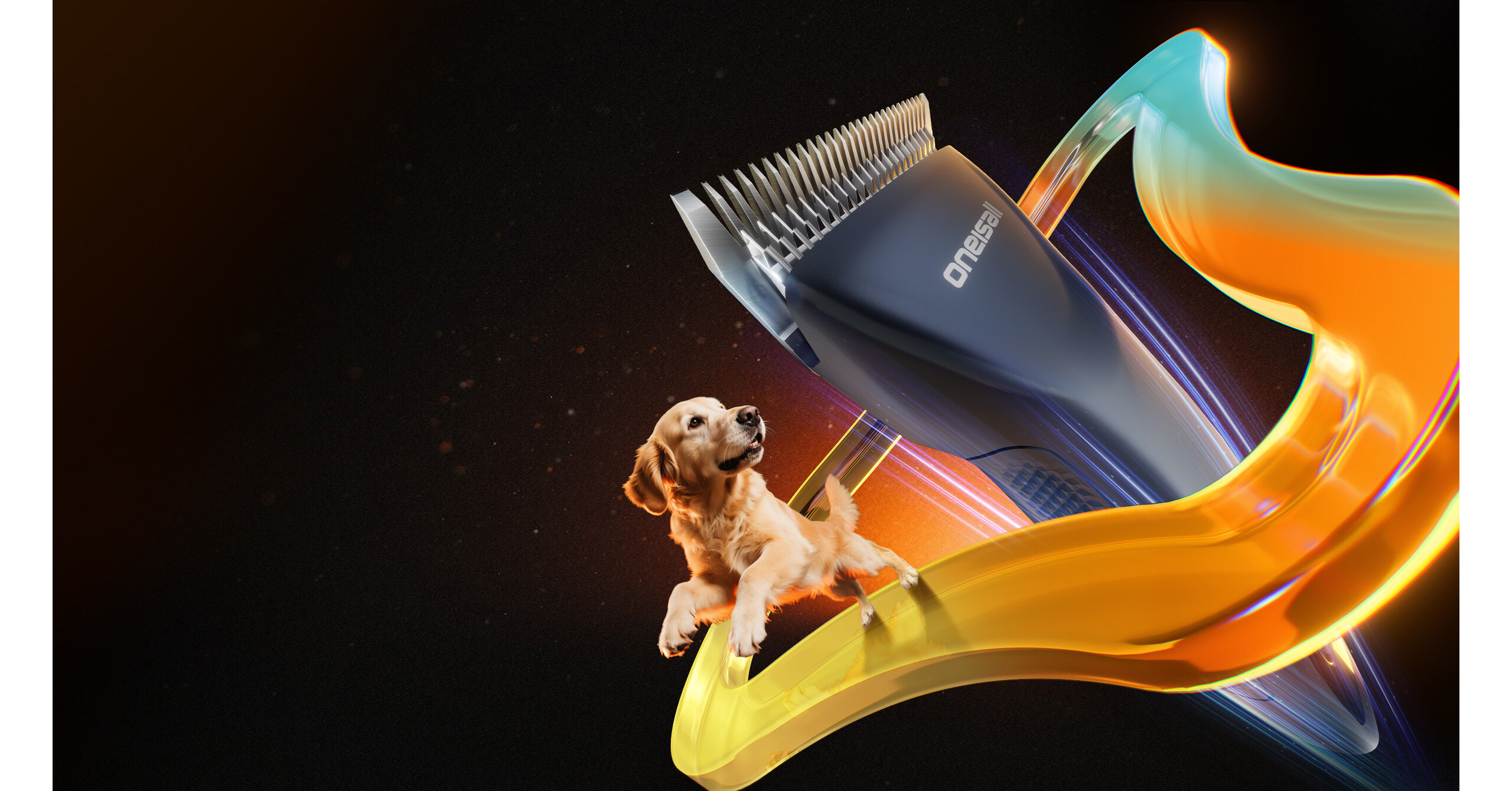 ONEISALL MAKES ITS PROFESSIONAL GROOMING DEBUT WITH THE GRANDMASTER PRO ...