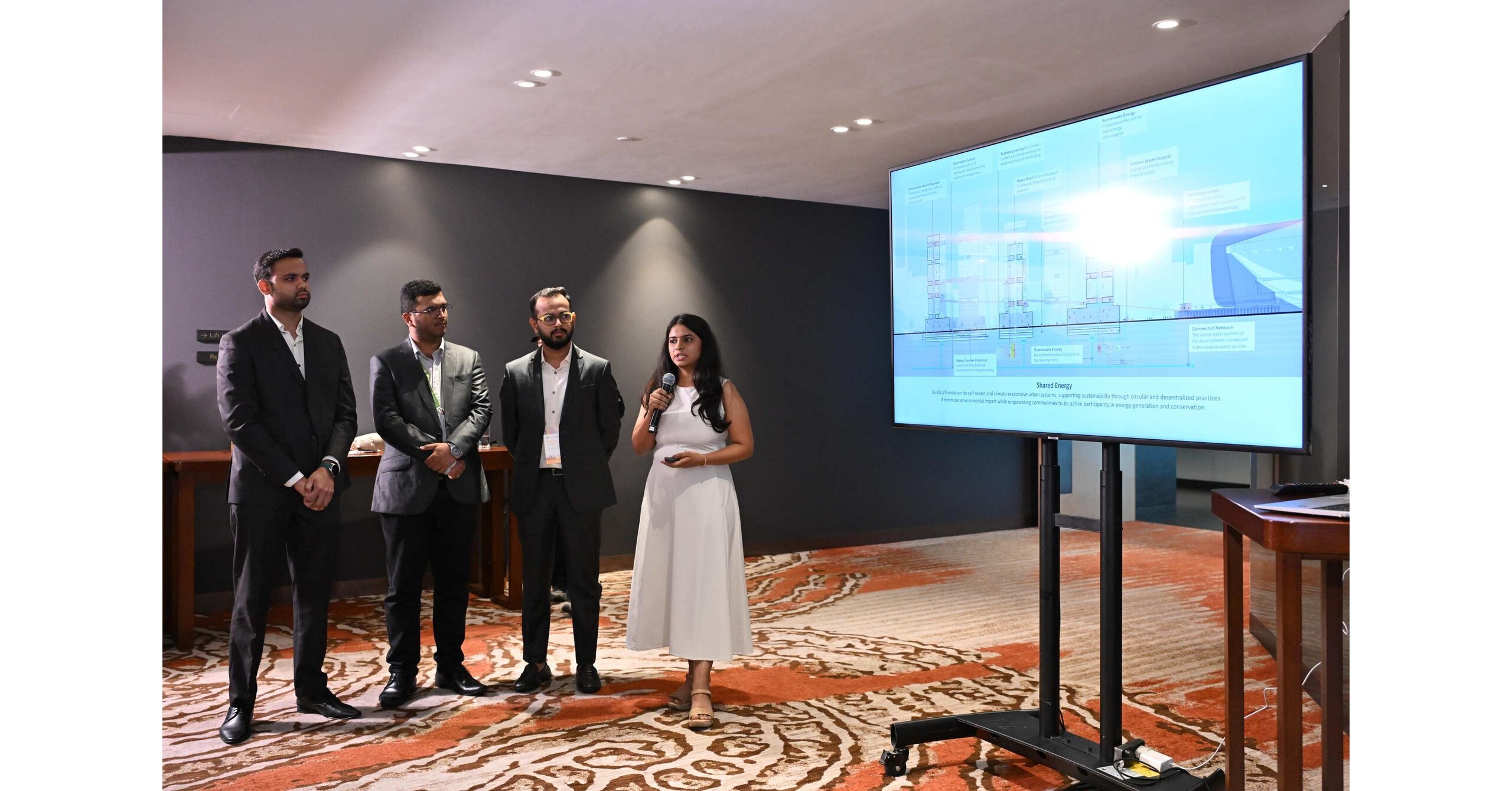 CEPT University Students Bring India Its First Victory at ULI Hines ...