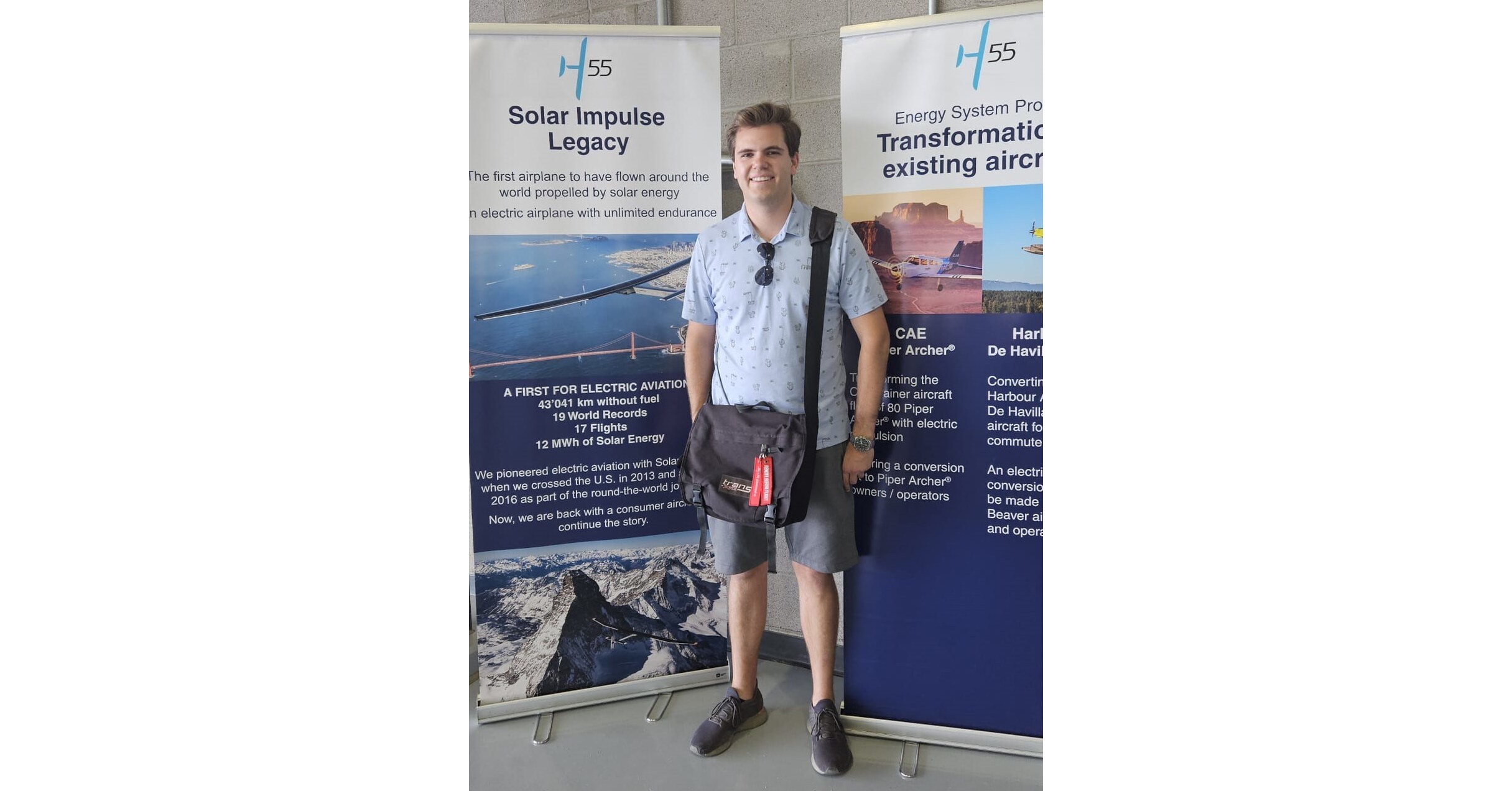 H55 COMPLETES 104 U.S. LANDINGS IN ARIZONA WITH ITS ALL-ELECTRIC ...