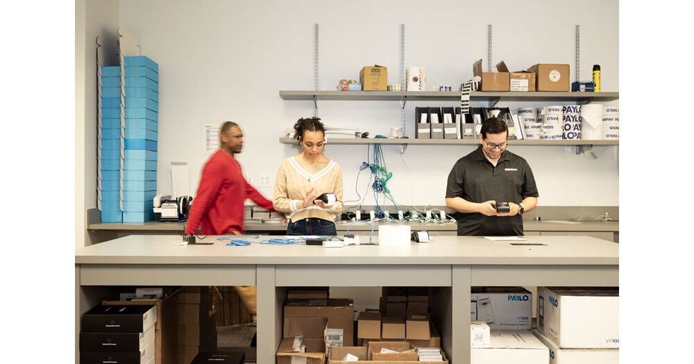 SignaPay Opens New 15,000-Square-Foot Headquarters in Irving, Texas