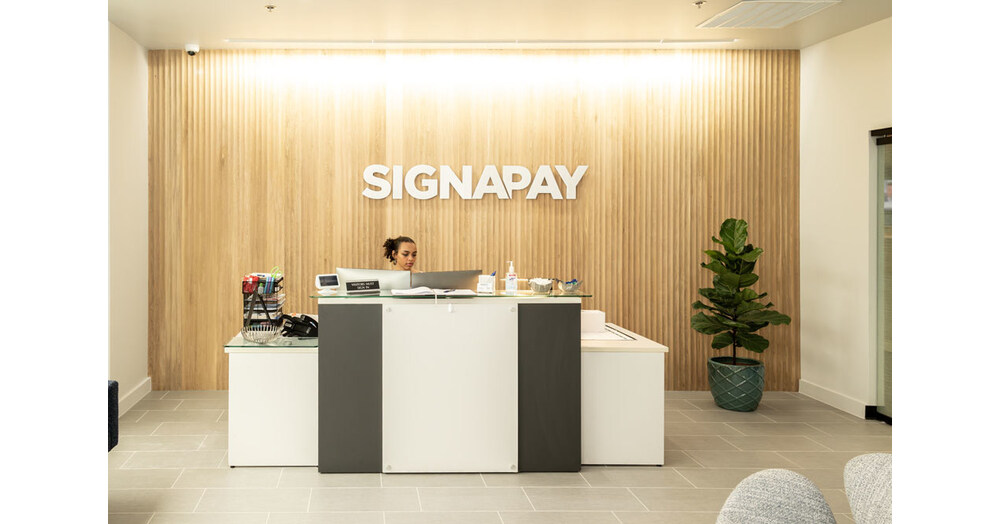 SignaPay Opens New 15,000-Square-Foot Headquarters in Irving, Texas