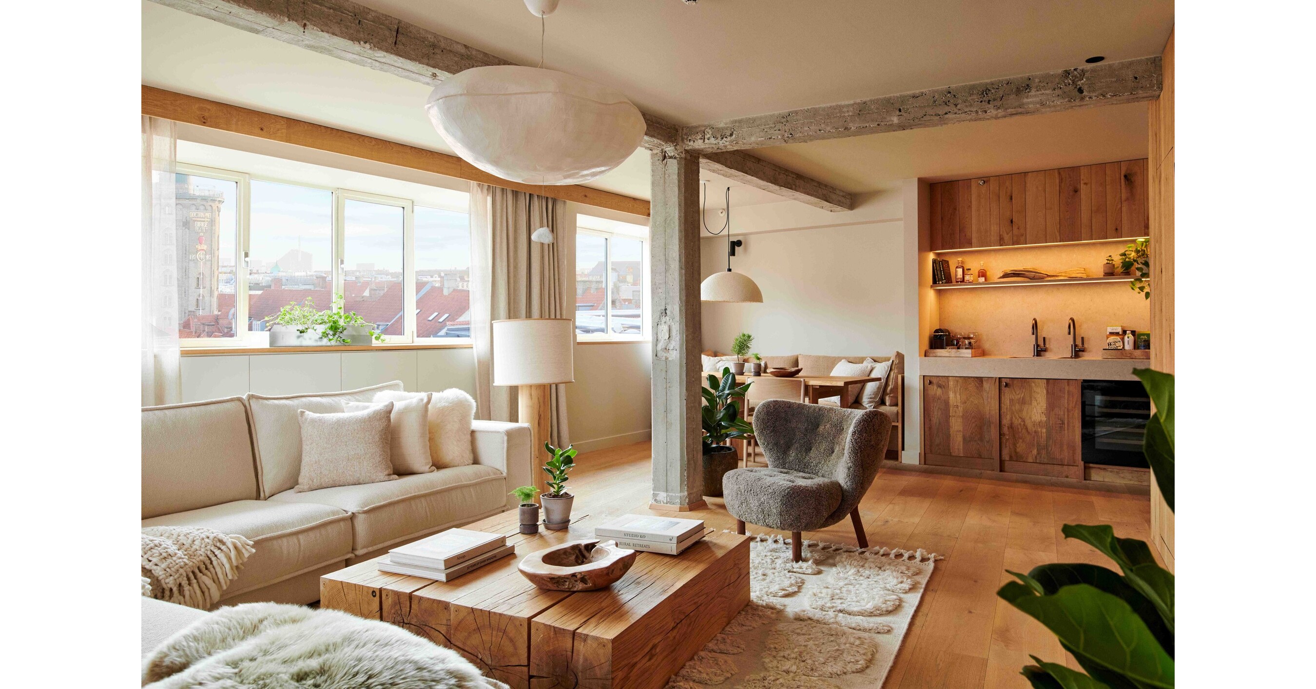 Reservations Now Being Accepted for 1 Hotel Copenhagen