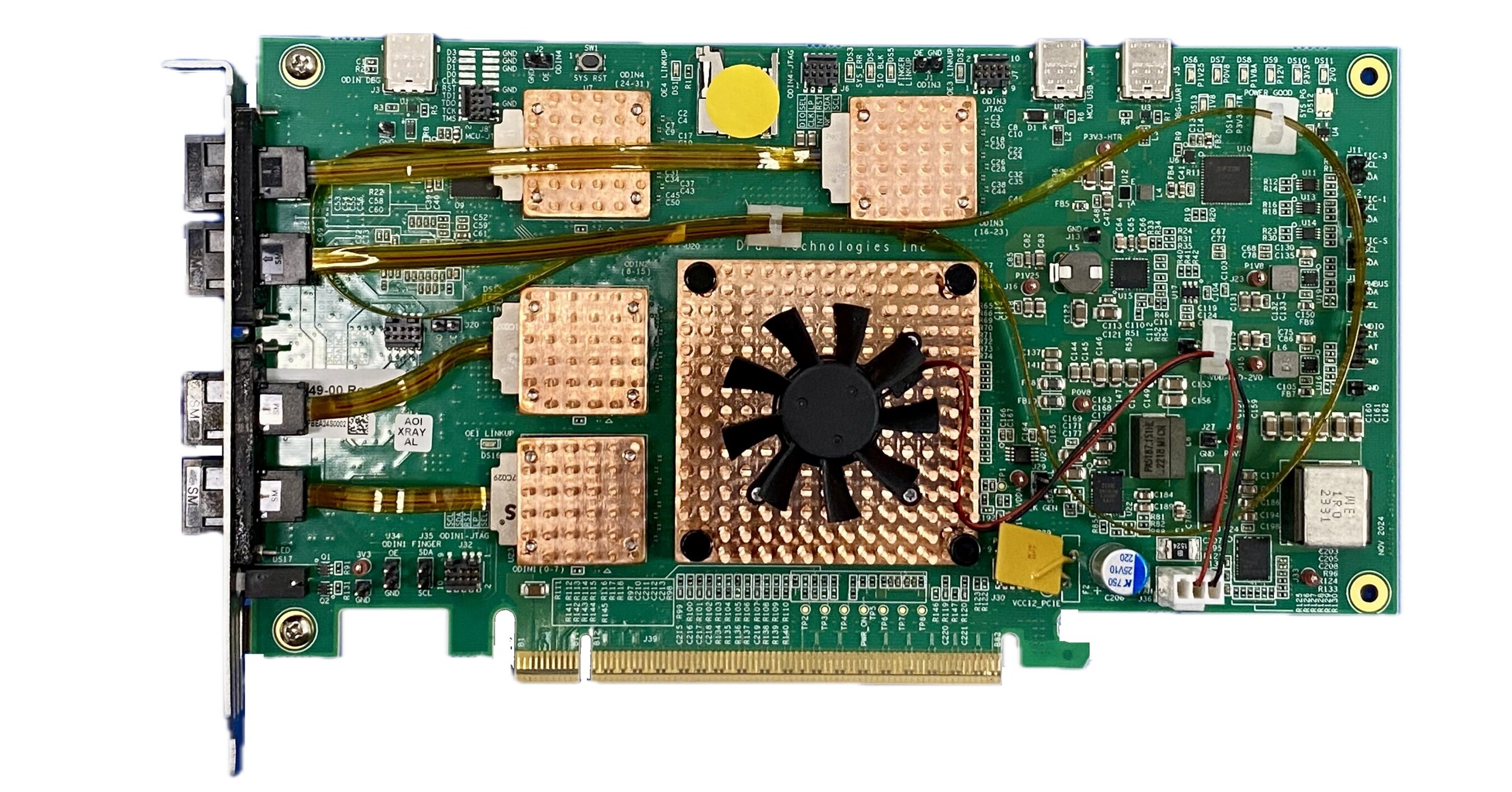 Drut Technologies Announces Collaboration with Ranovus to Deliver Co ...