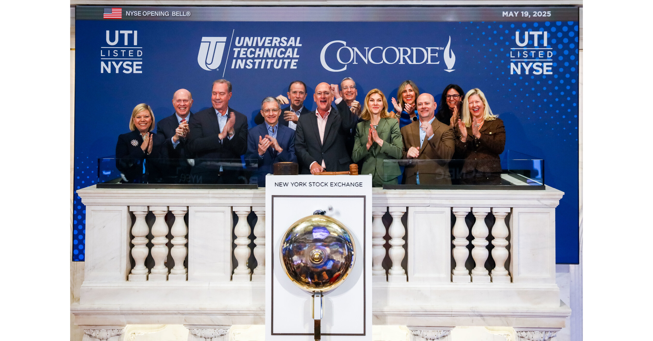 Universal Technical Institute, Inc. Celebrates 60 Years of Training ...