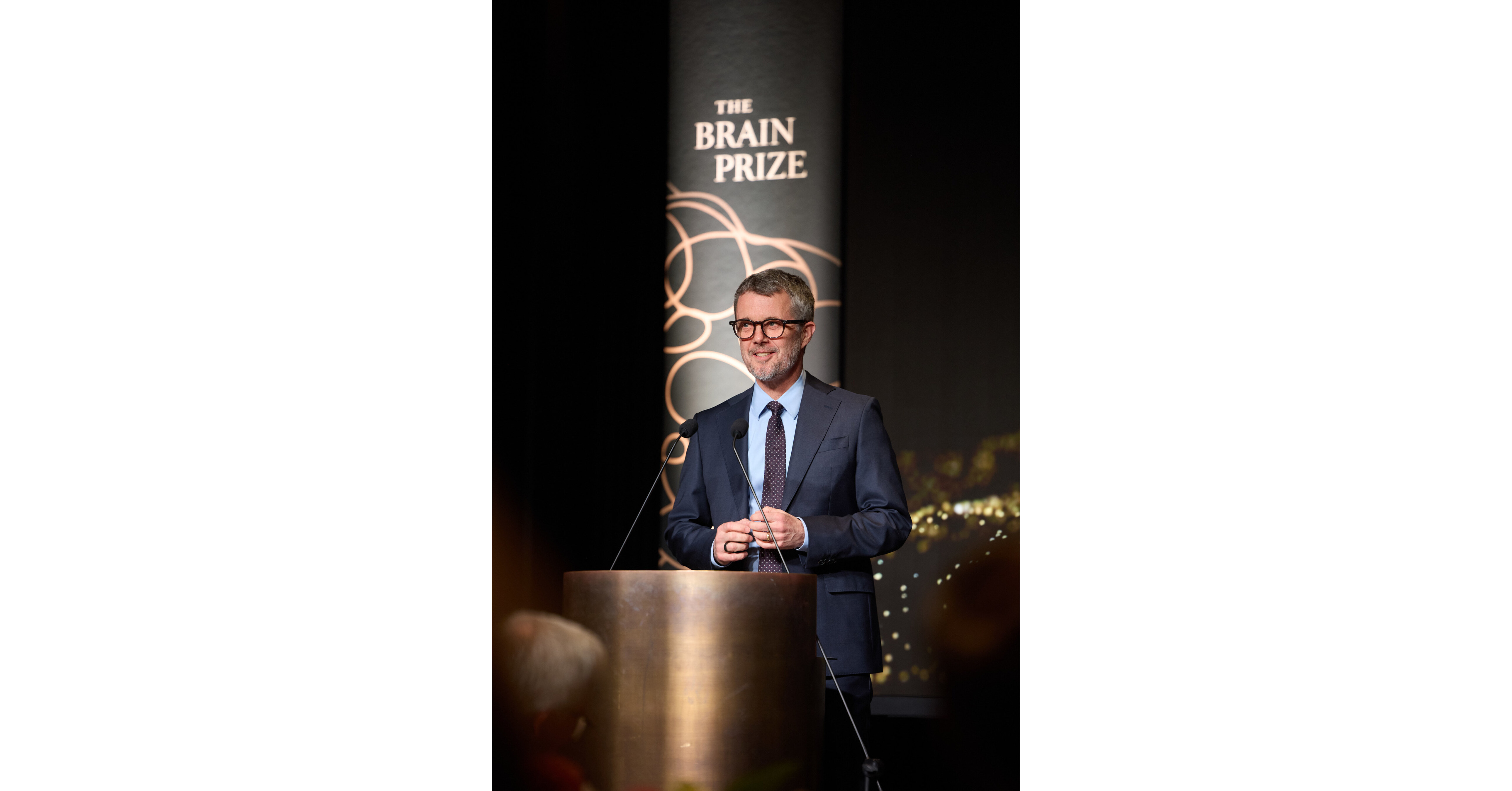 The Brain Prize: HM The King of Denmark presents prestigious prize to ...
