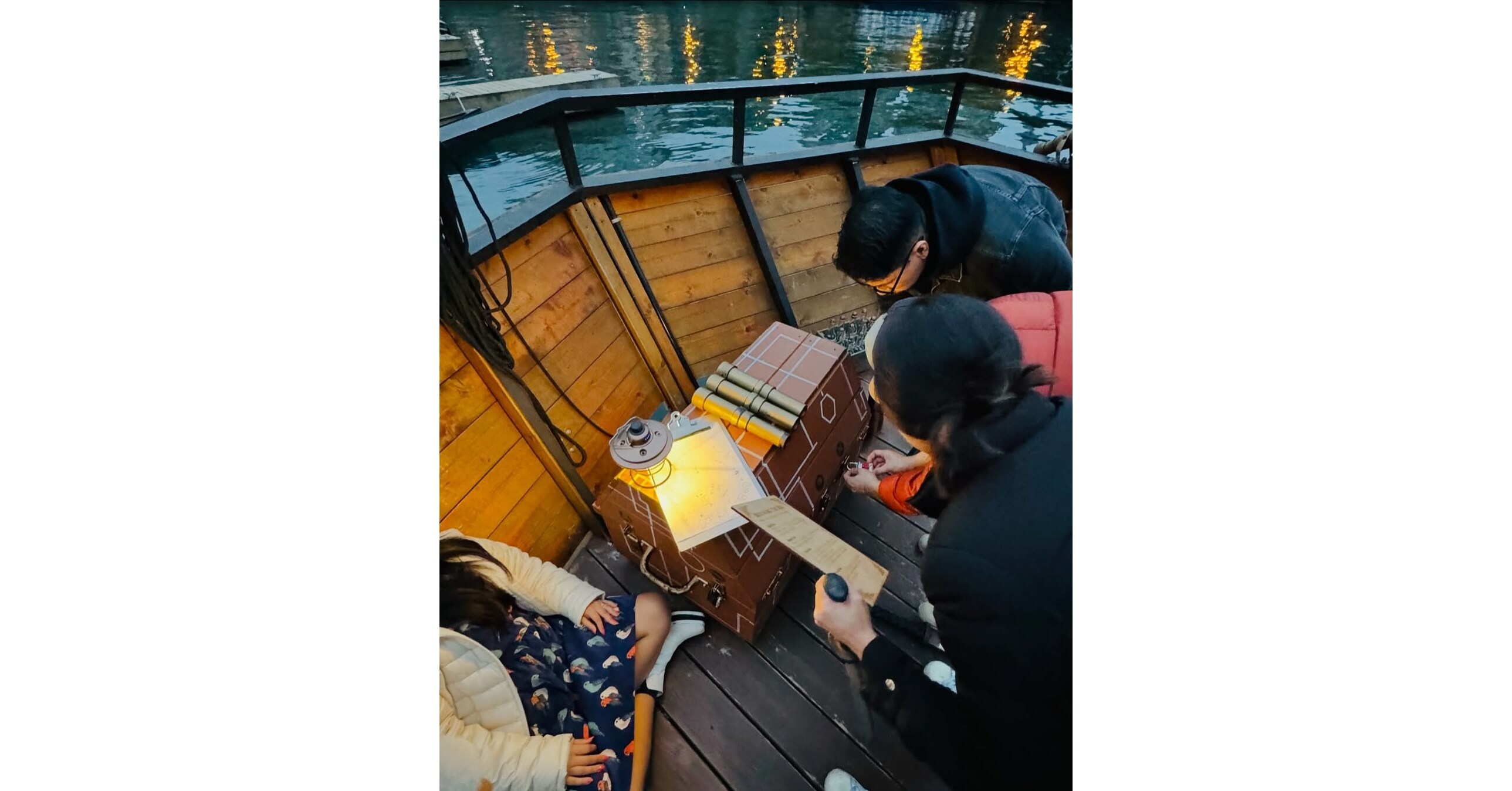 This Summer, Try Ontario's Most Unique Escape Room--Sailing on a Real ...