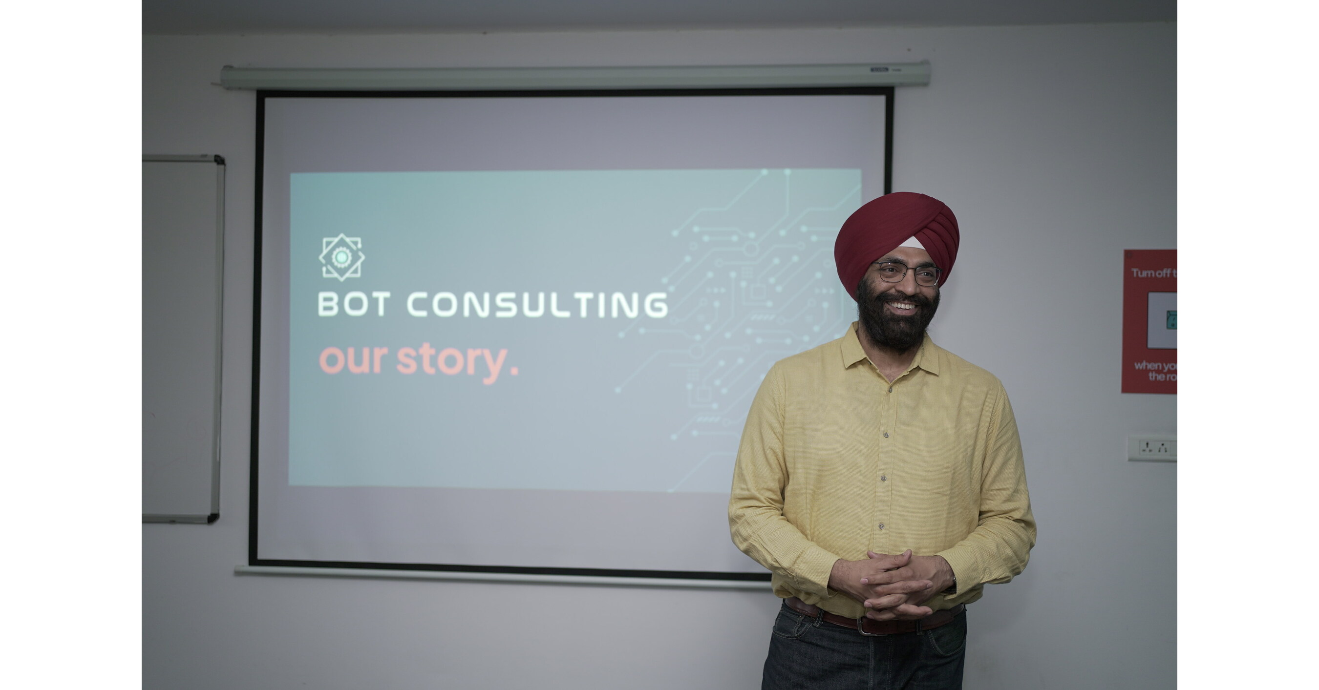 BOT Consulting forays into global market; expands its Global Delivery Center (GDC) footprint ...