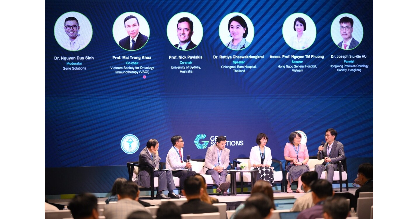 Illuminating ctDNA-MRD: Gene Solutions' K-CONNECT APAC 2025 Sparks Regional Collaboration in ...