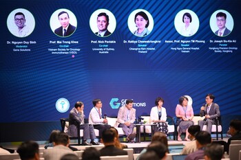 Illuminating ctDNA-MRD: Gene Solutions' K-CONNECT APAC 2025 Sparks Regional Collaboration in ...
