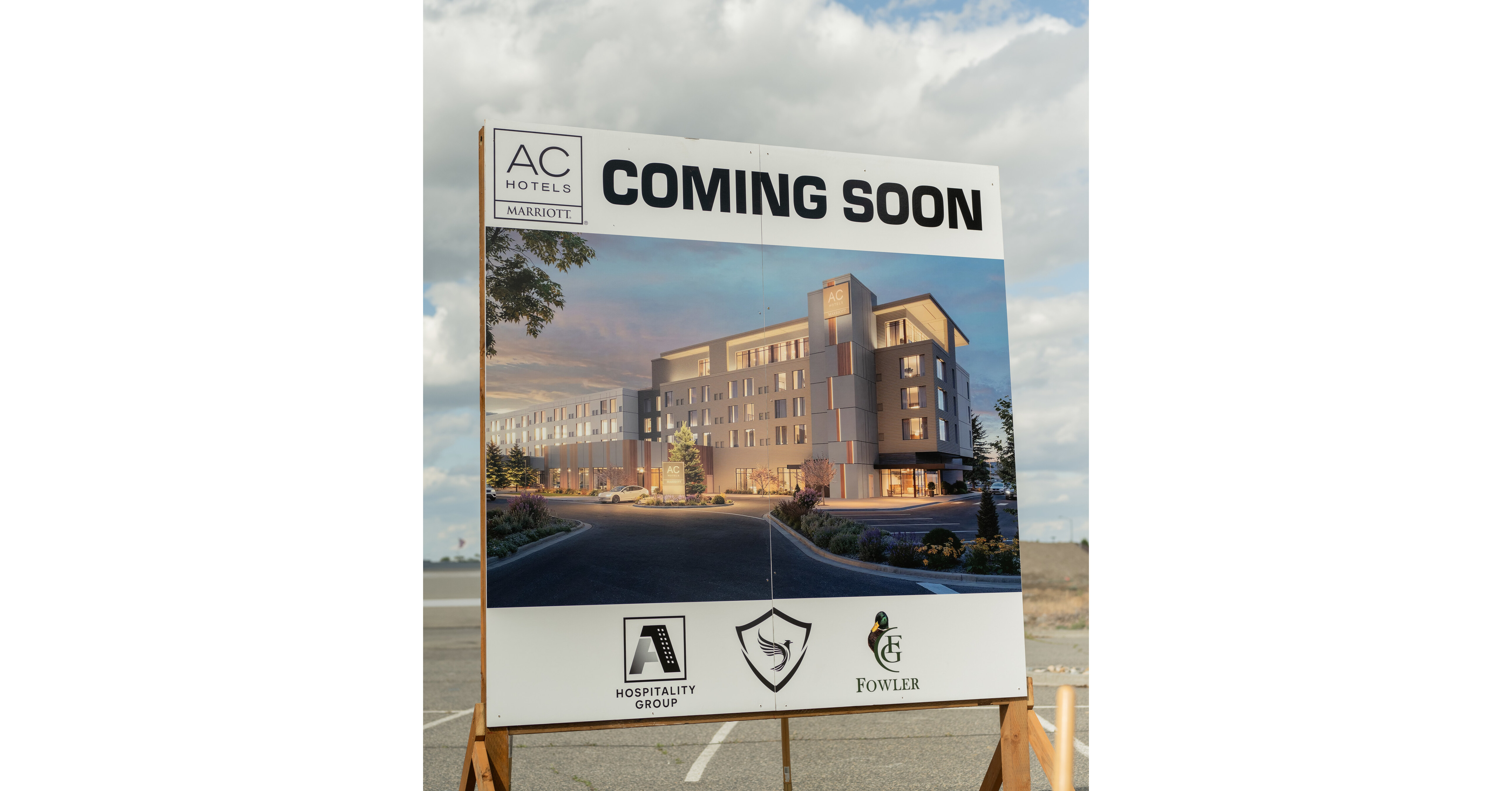 MHR Capital Group Breaks Ground on AC Hotels by Marriott in Kennewick, Washington