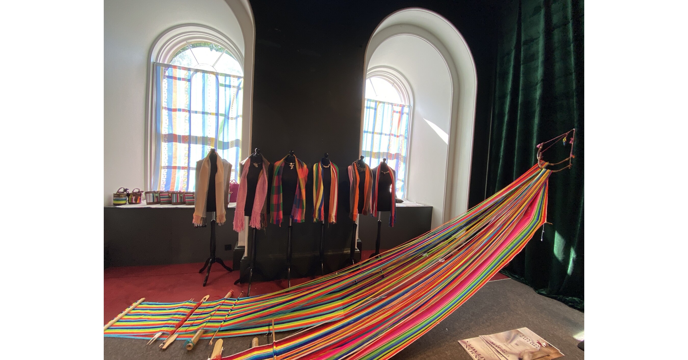 Ping An's Mother's Needlework Public Welfare Program Showcased at ...