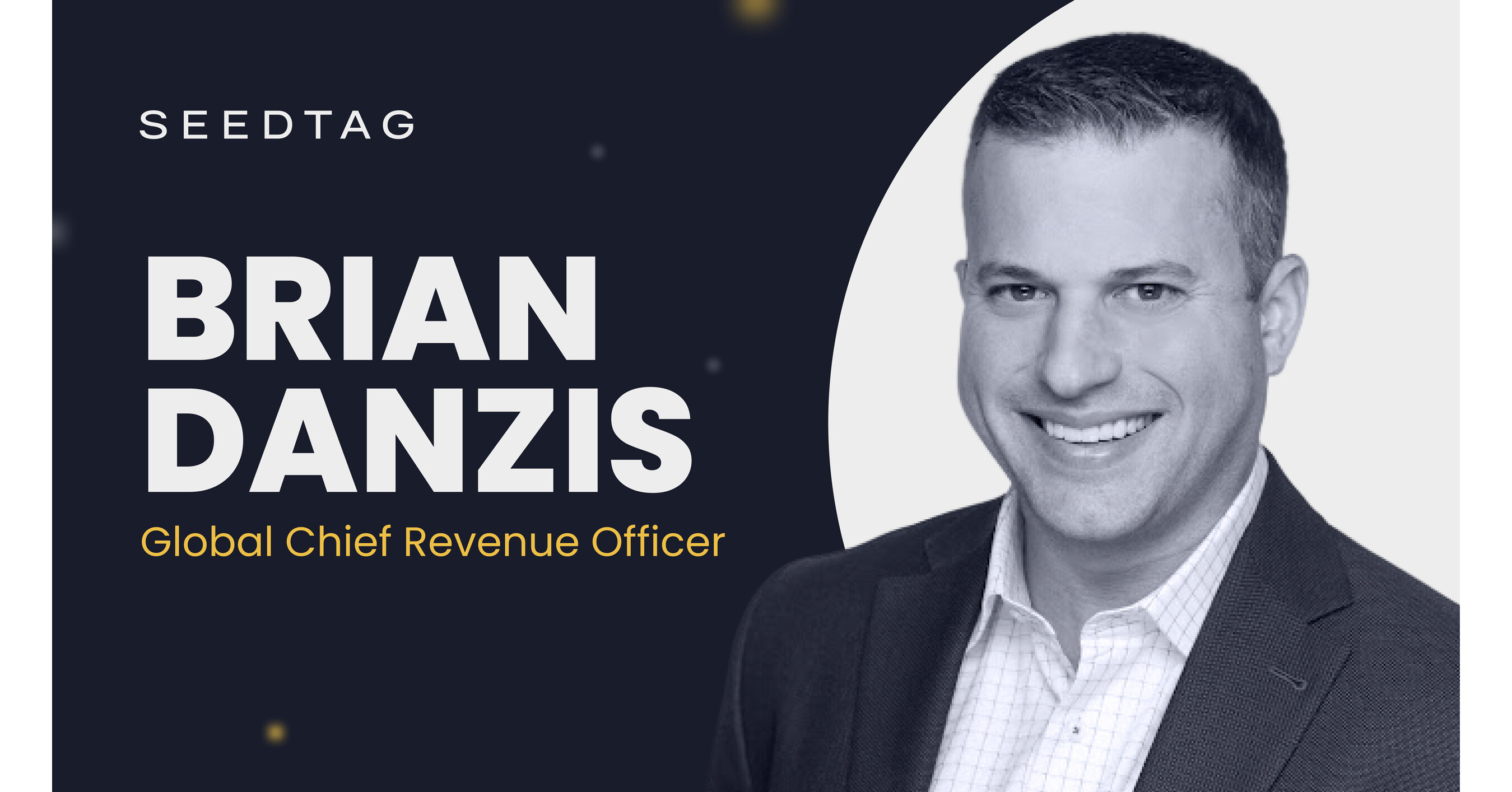 Seedtag Appoints Brian Danzis as Global Chief Revenue Officer Following ...