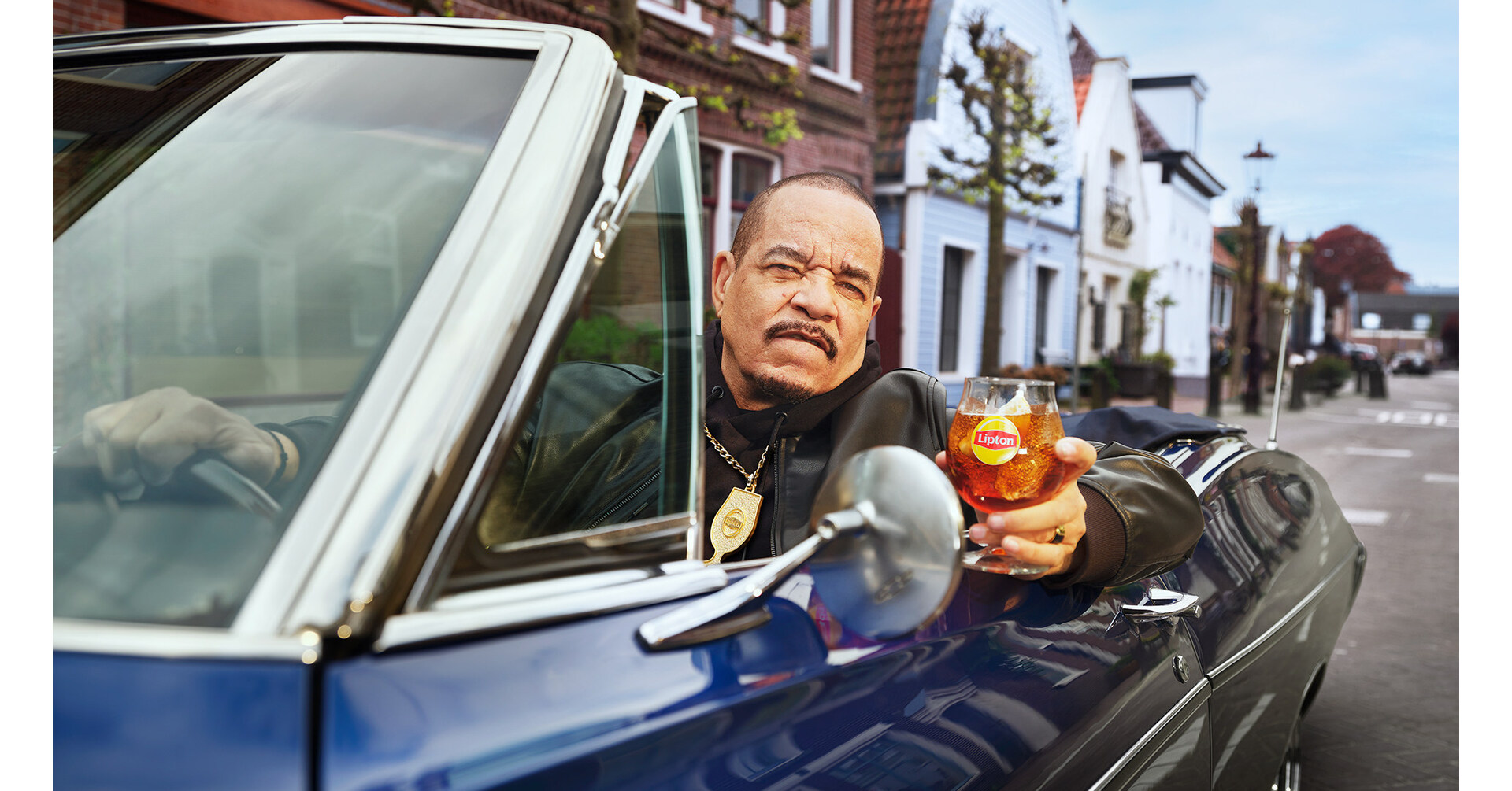 Served the wrong iced tea? Lipton Ice Tea and rapper Ice-T now ensure ...