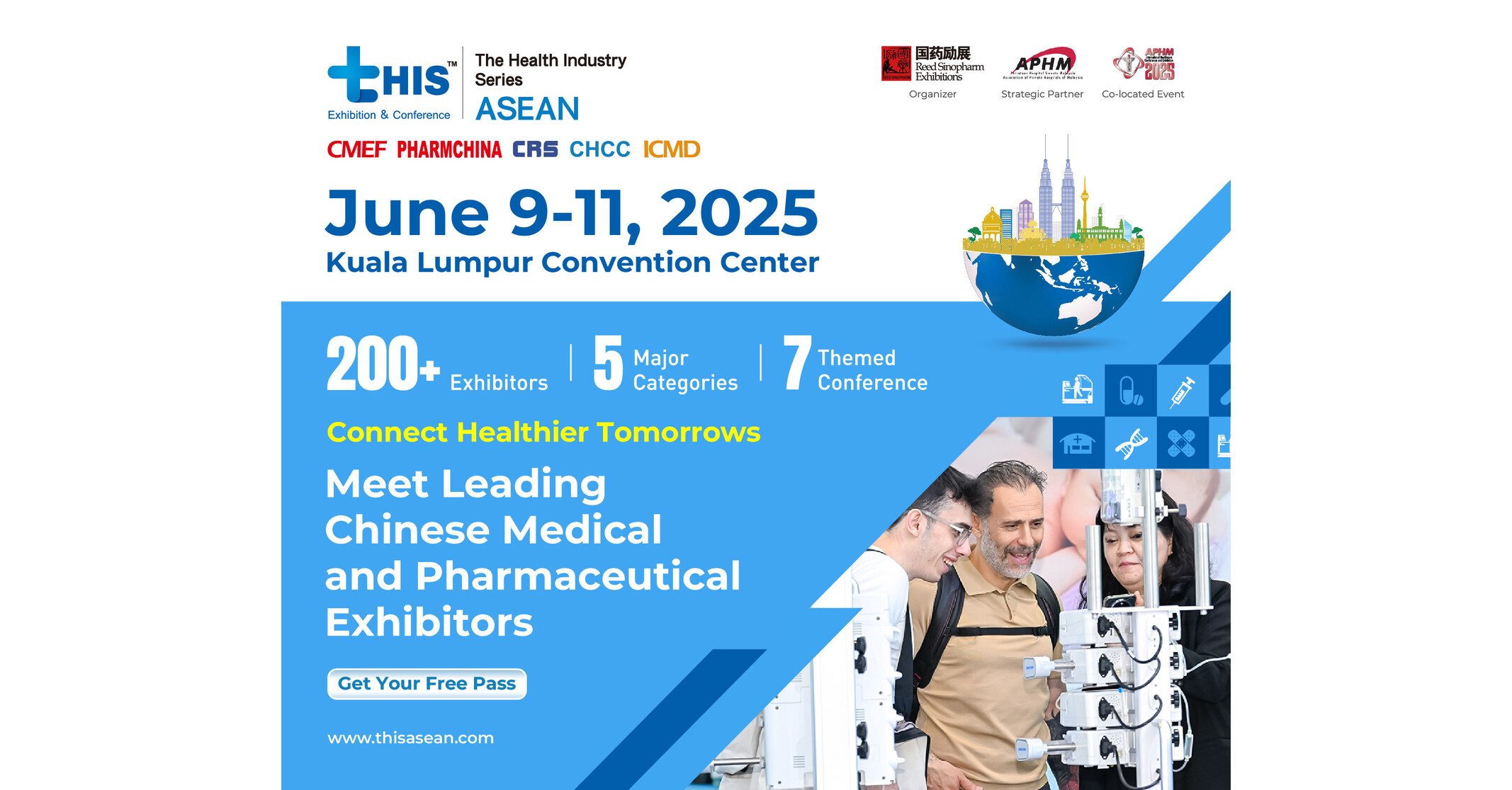 tHIS ASEAN 2025 to Debut in Kuala Lumpur, Uniting Southeast Asia's ...