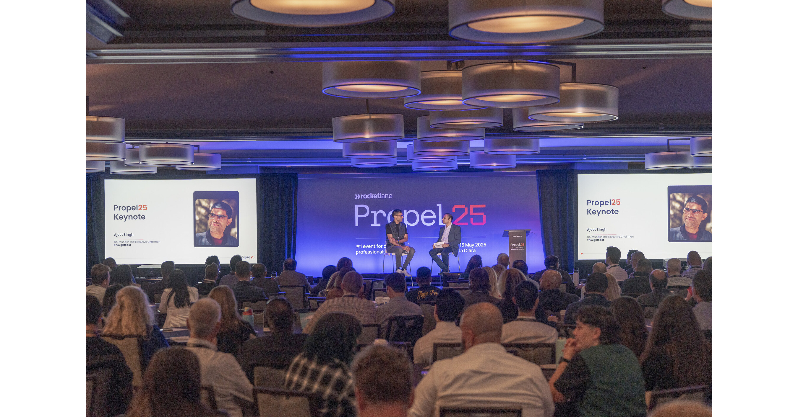 Rocketlane's Propel25 Charts the Future of Professional Services and AI ...