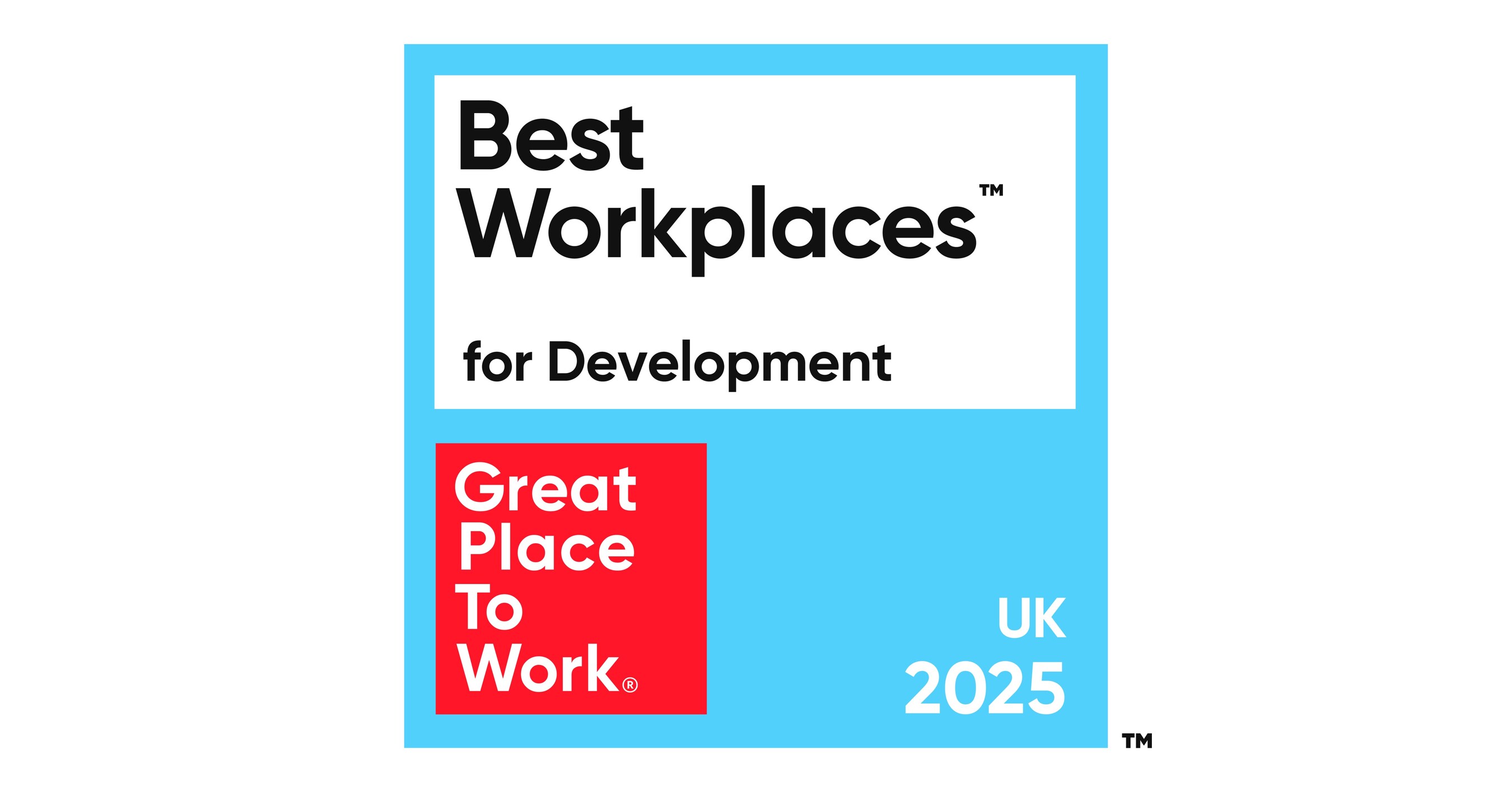Invisors recognised in UK's Best Workplaces for Development™ 2025 List