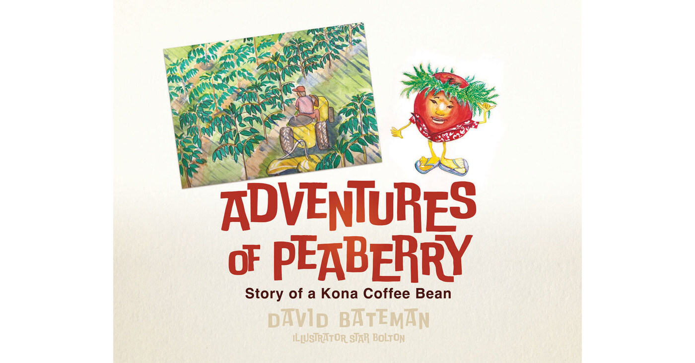 New Children's Book Teaches Character Through The Coffee Production Process