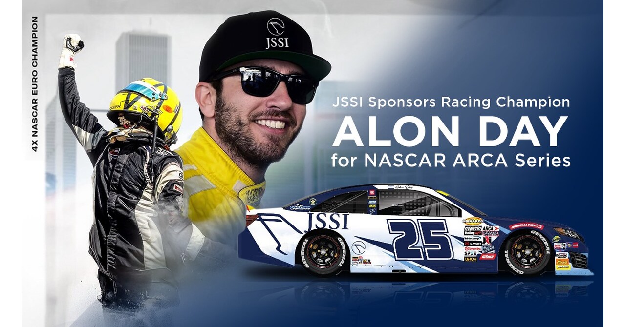 JSSI Sponsors Racing Champion Alon Day