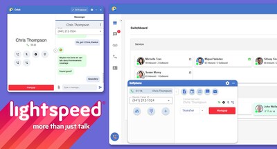 Lightspeed Voice Elevates Desktop App with Advanced Features: Unveiling ...